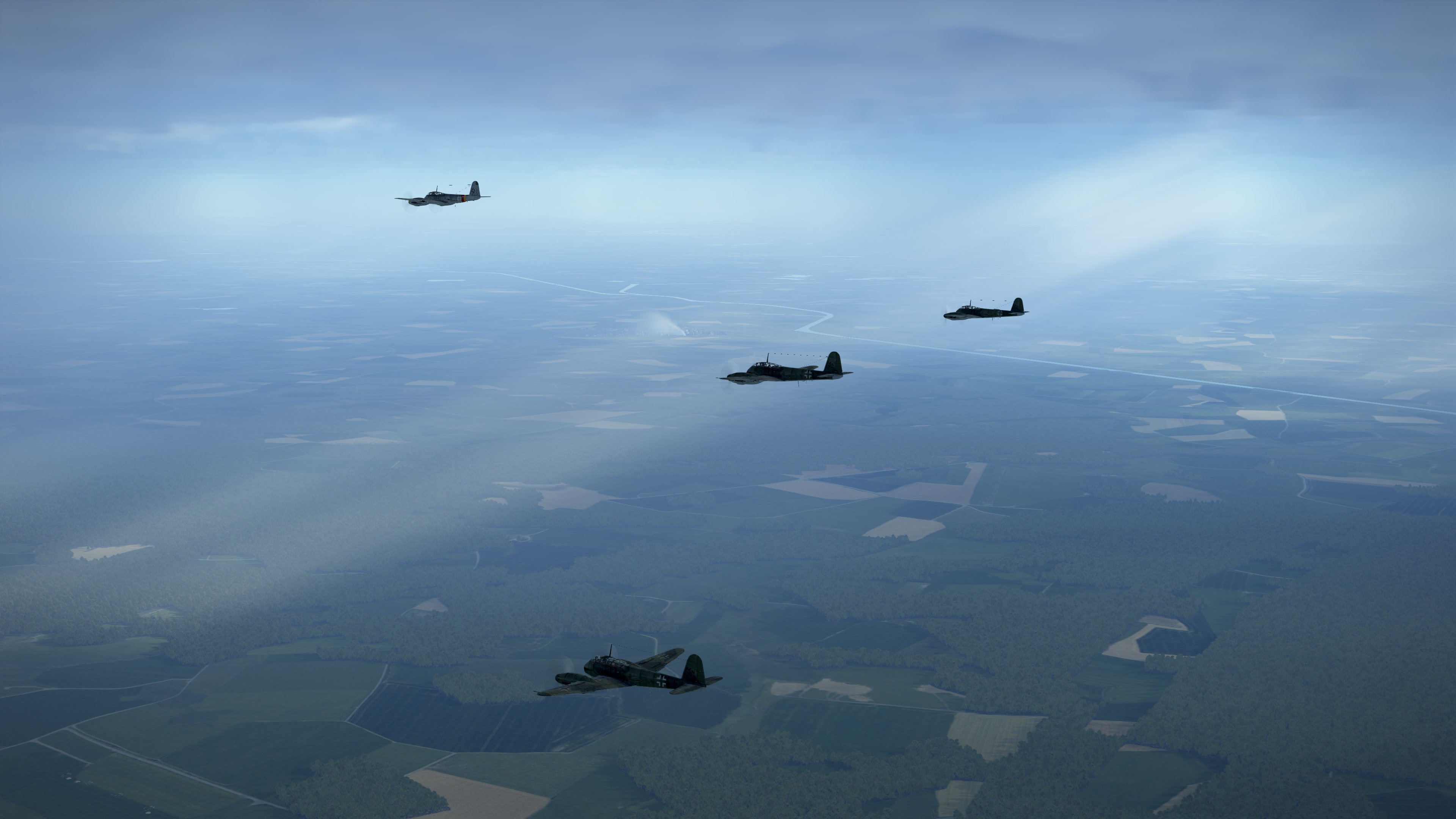 Me410 review: Definitive destroyer? – Stormbirds