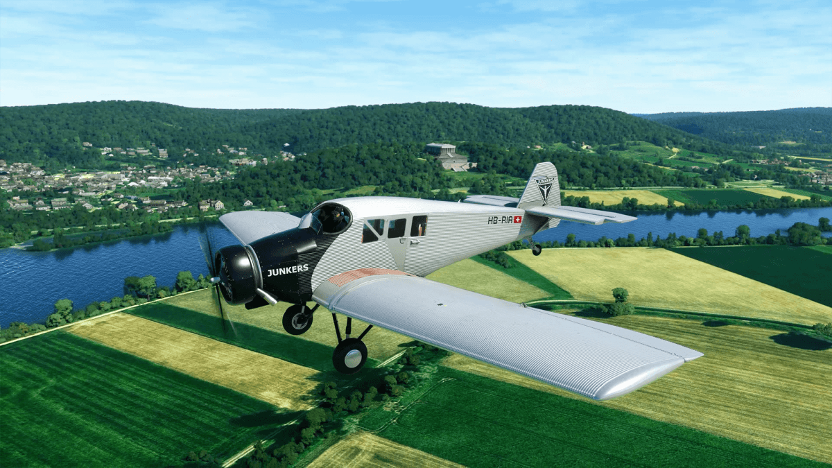 Flight Simulator reveals new planes, scenery at GamesCom 2022 – Stormbirds