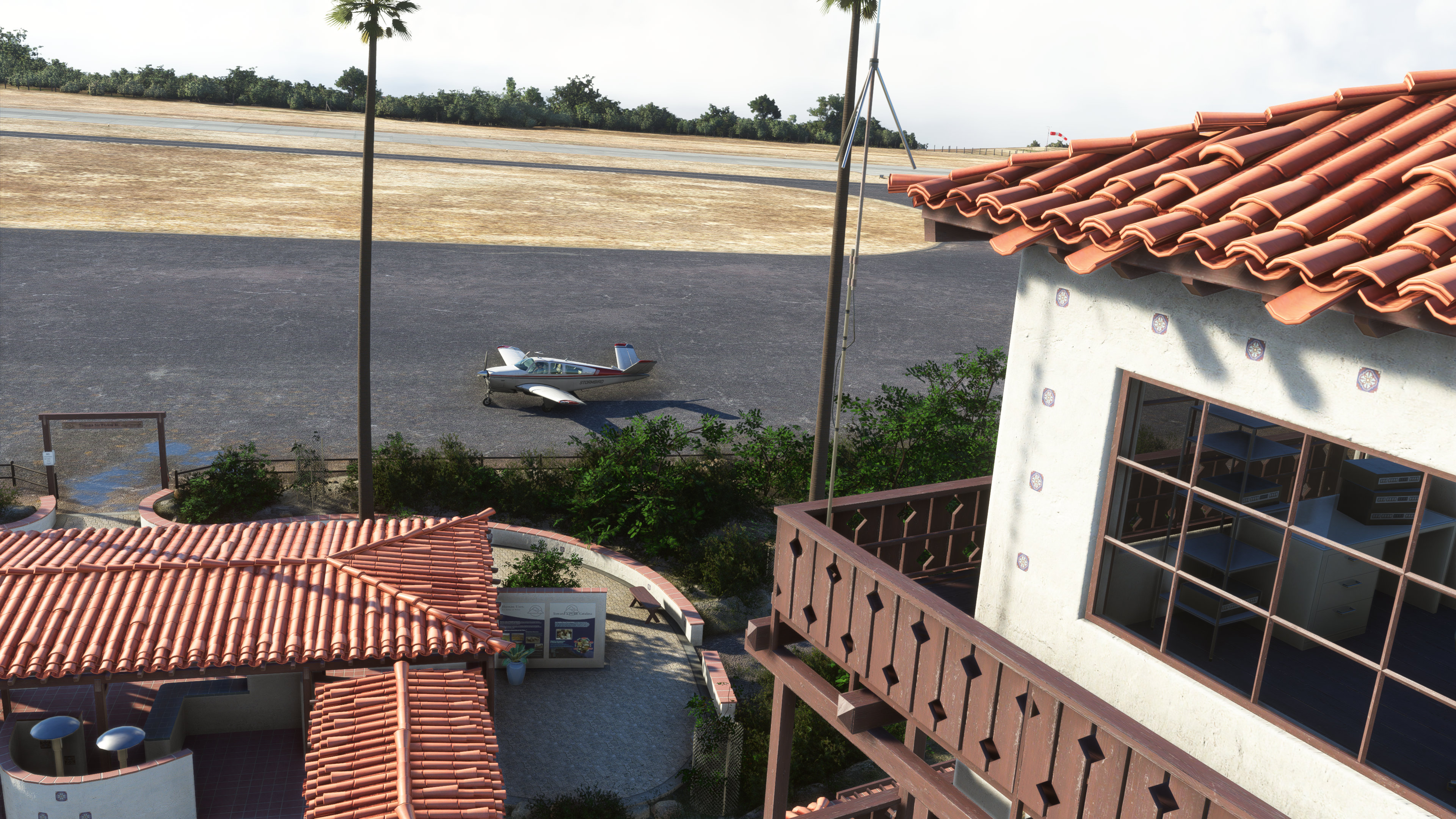 The retro-futuristic classic: Review of MSFS’ Beechcraft Bonanza V35 ...