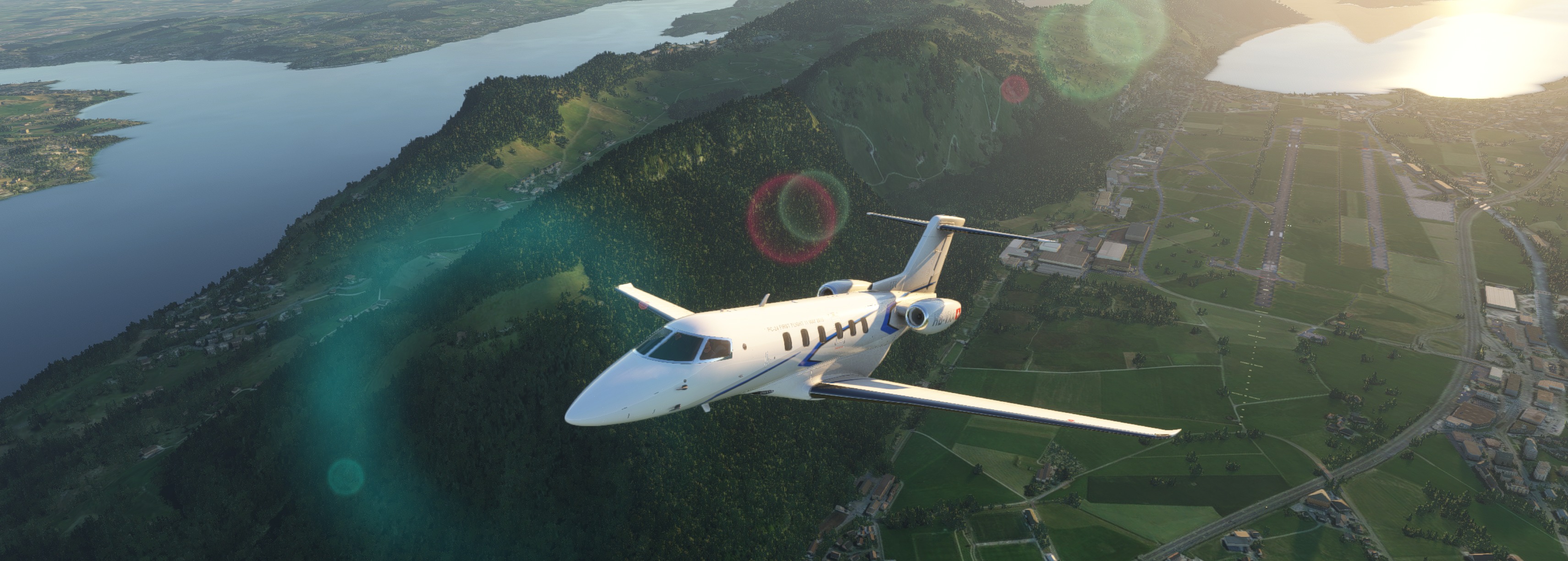 IRIS Simulations shows off PC-24 – Stormbirds