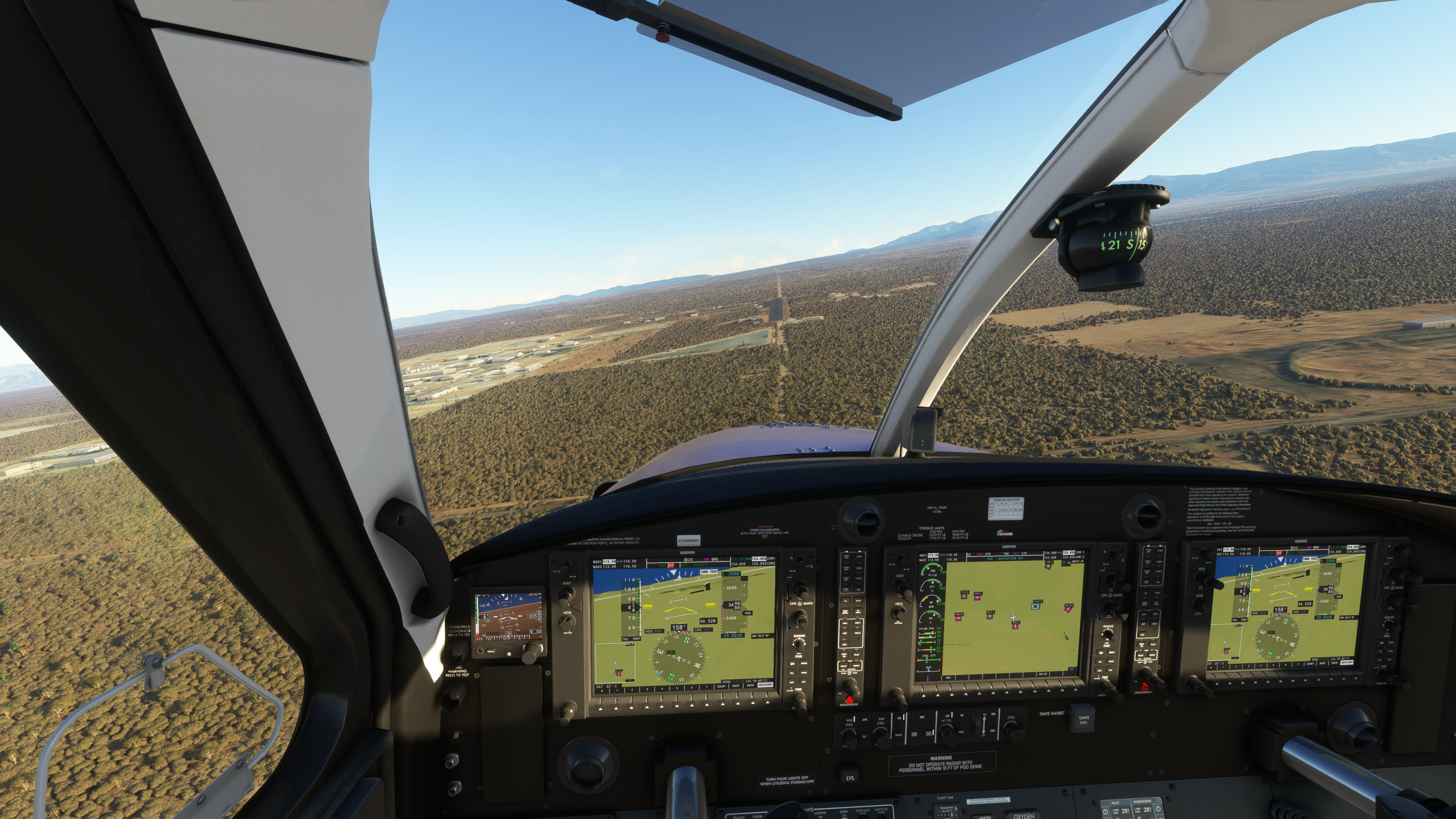 Sim Works Studio’s Kodiak 100 for MSFS full review – Stormbirds