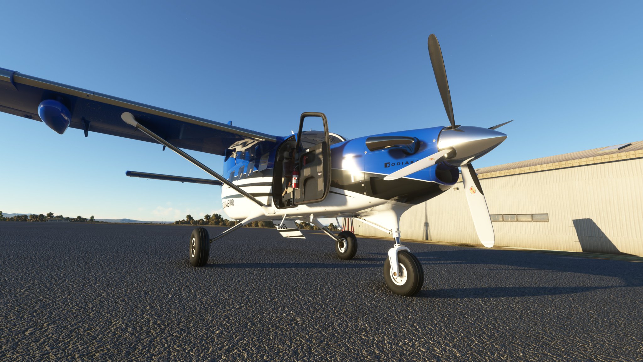 Sim Works Studio’s Kodiak 100 for MSFS full review – Stormbirds