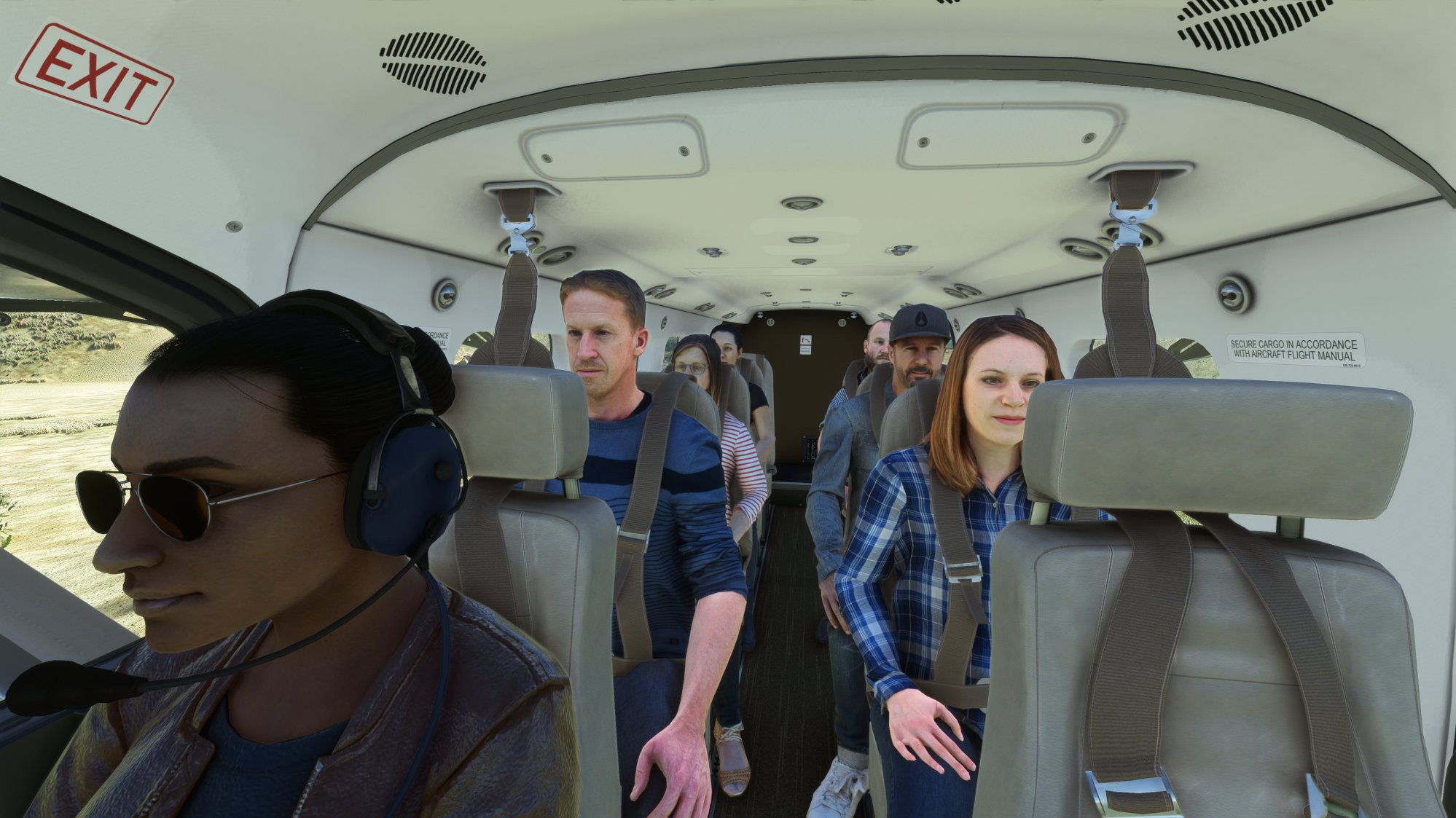 Sim Works Studio’s Kodiak 100 for MSFS full review – Stormbirds