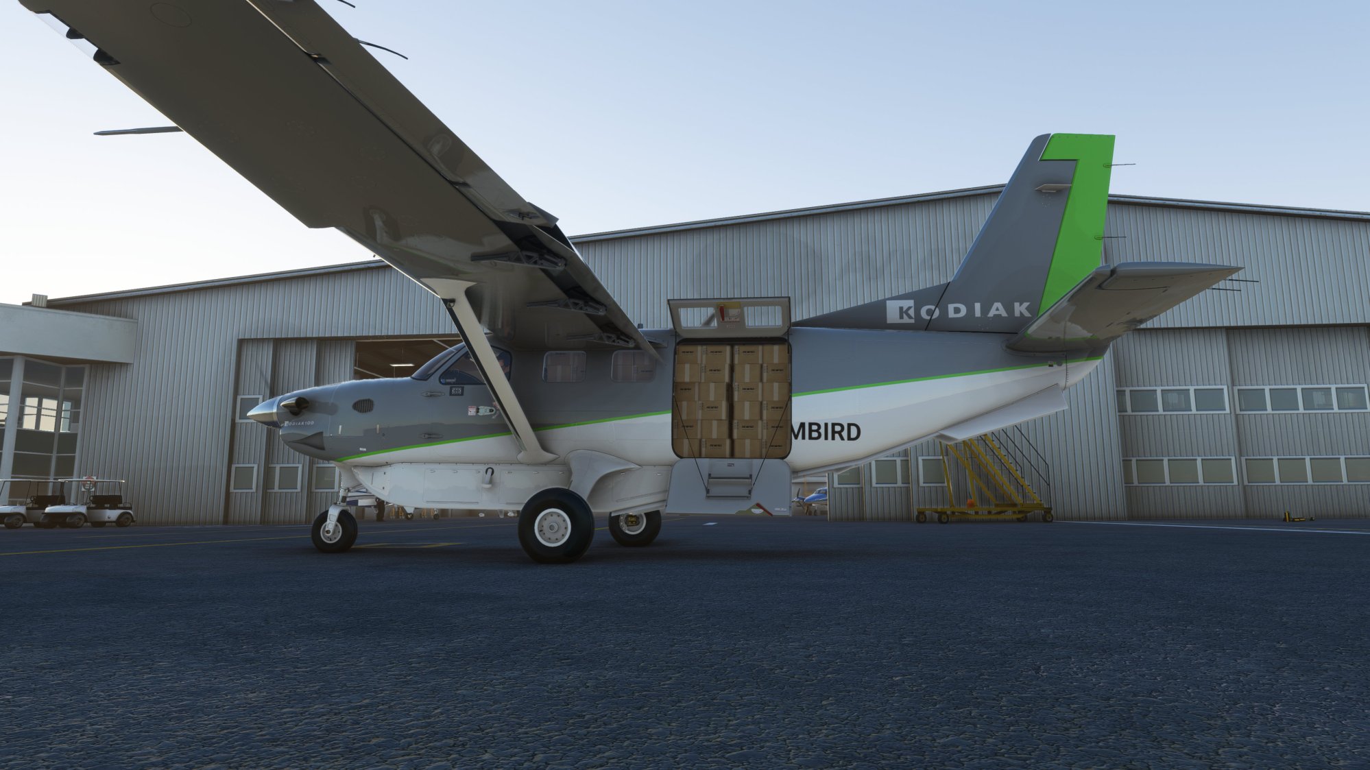 Sim Works Studio’s Kodiak 100 for MSFS full review – Stormbirds
