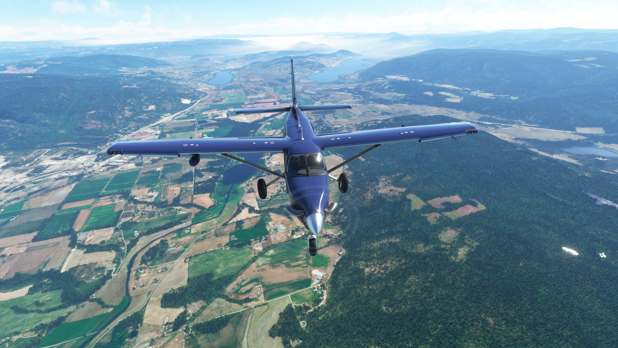 Sim Works Studio’s Kodiak 100 for MSFS full review – Stormbirds