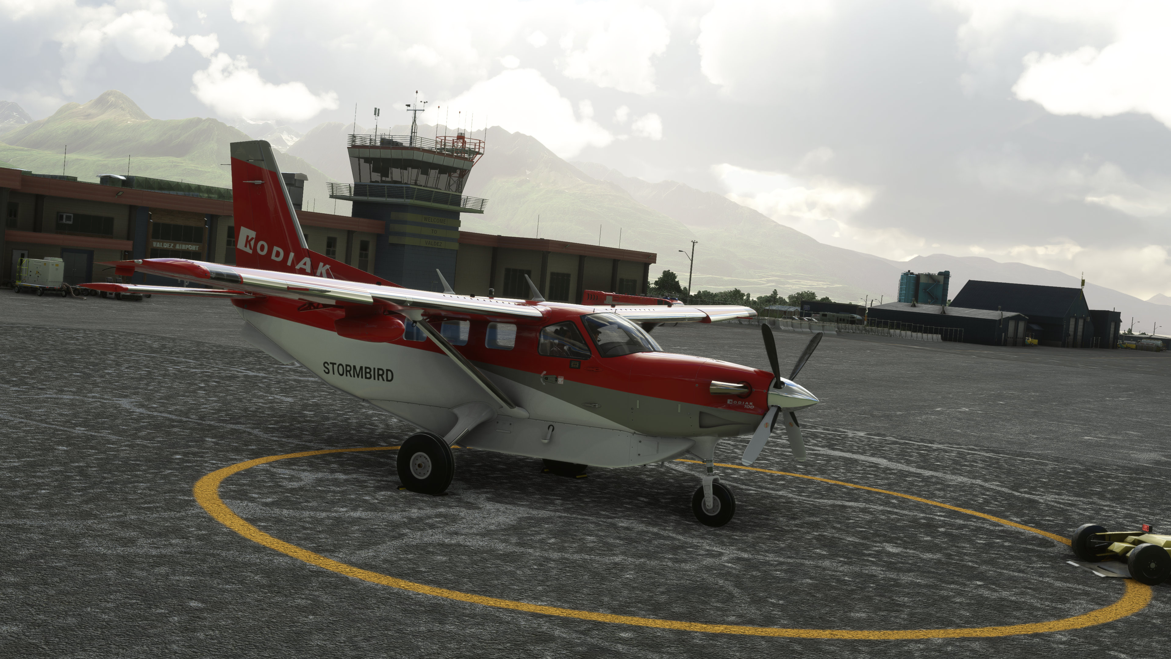Sim Works Studio’s Kodiak 100 for MSFS full review – Stormbirds