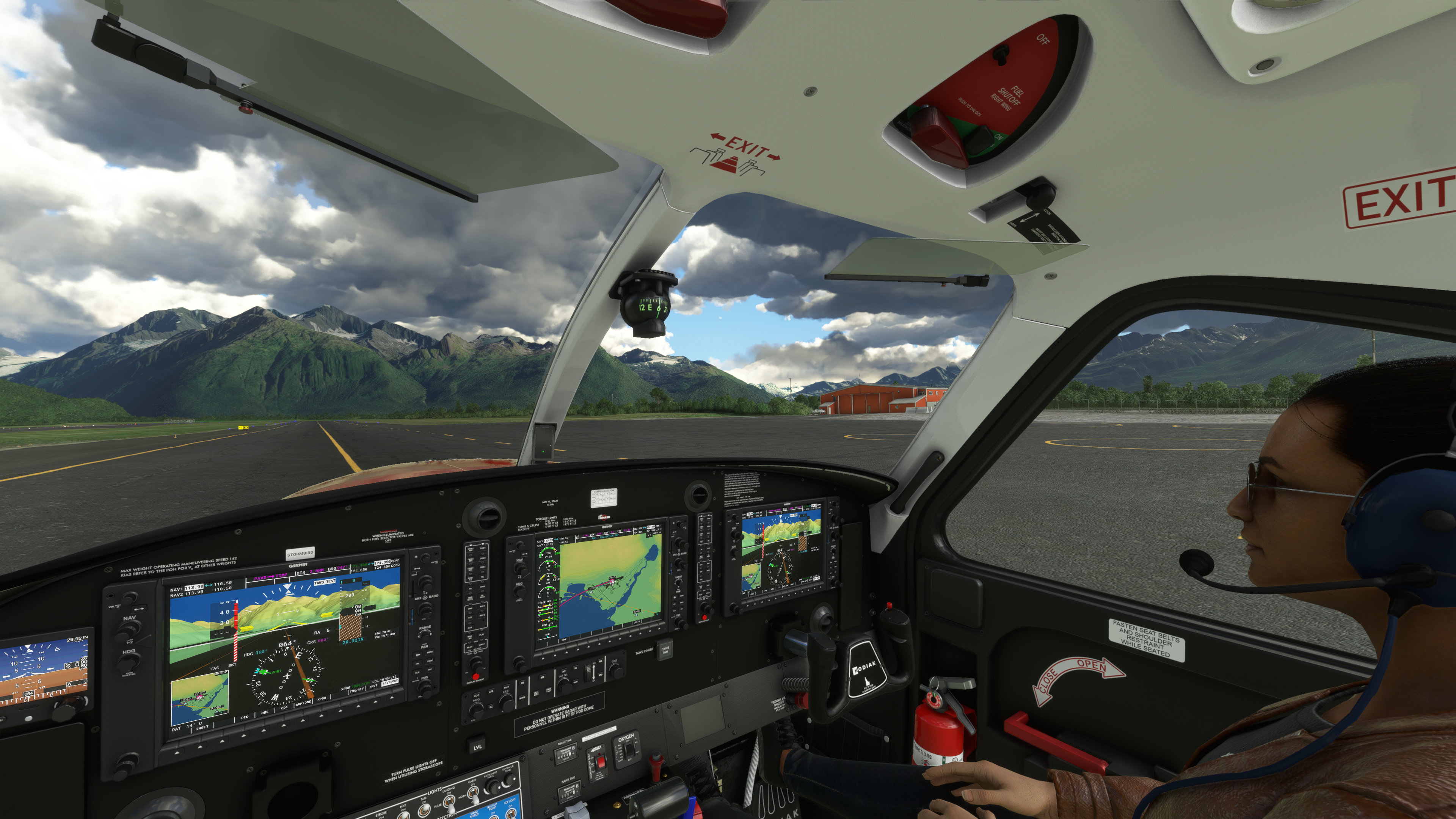 Sim Works Studio’s Kodiak 100 for MSFS full review – Stormbirds