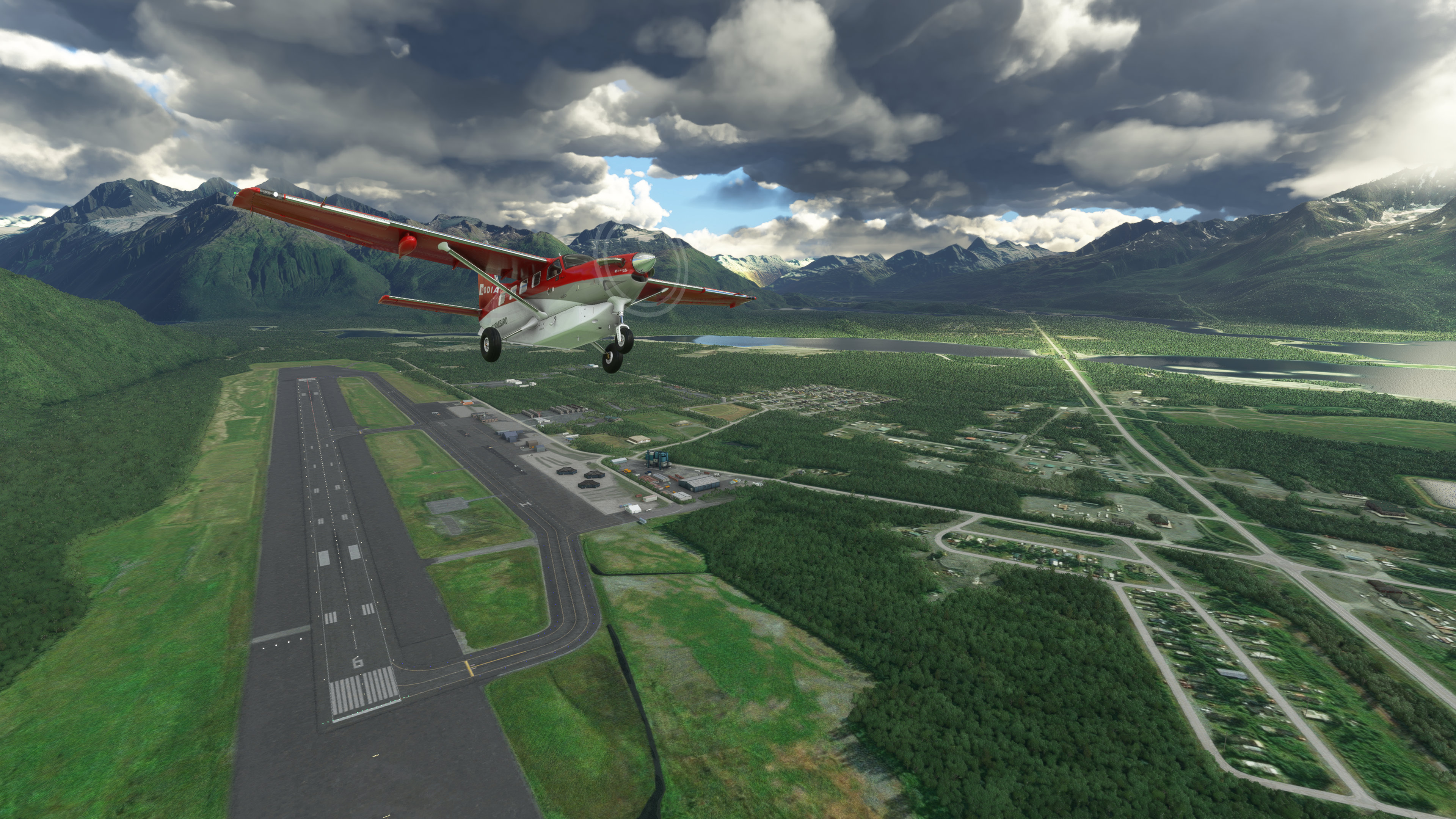 Sim Works Studio’s Kodiak 100 for MSFS full review – Stormbirds