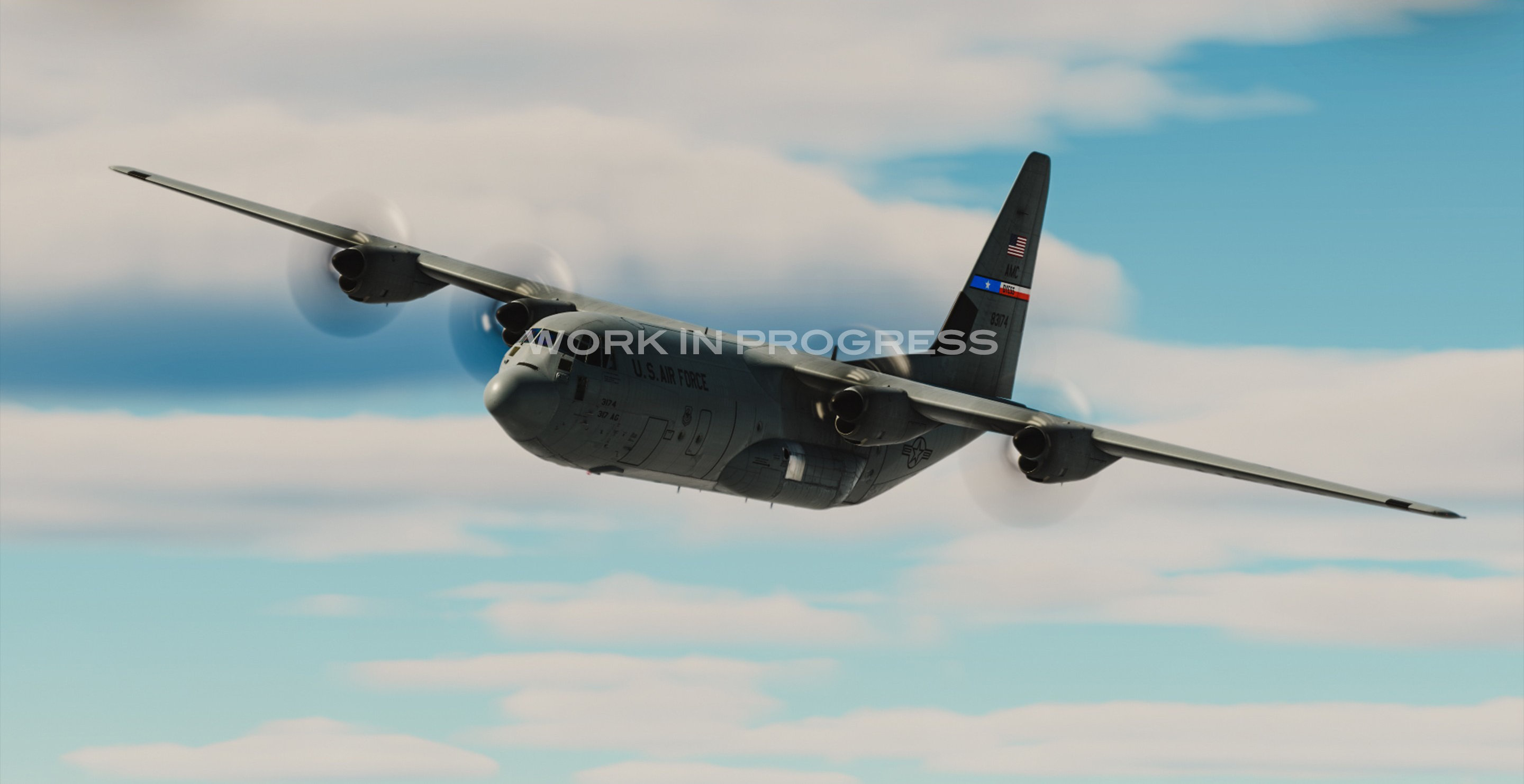 DCS: C-130J headlines new DCS World dev update – Stormbirds