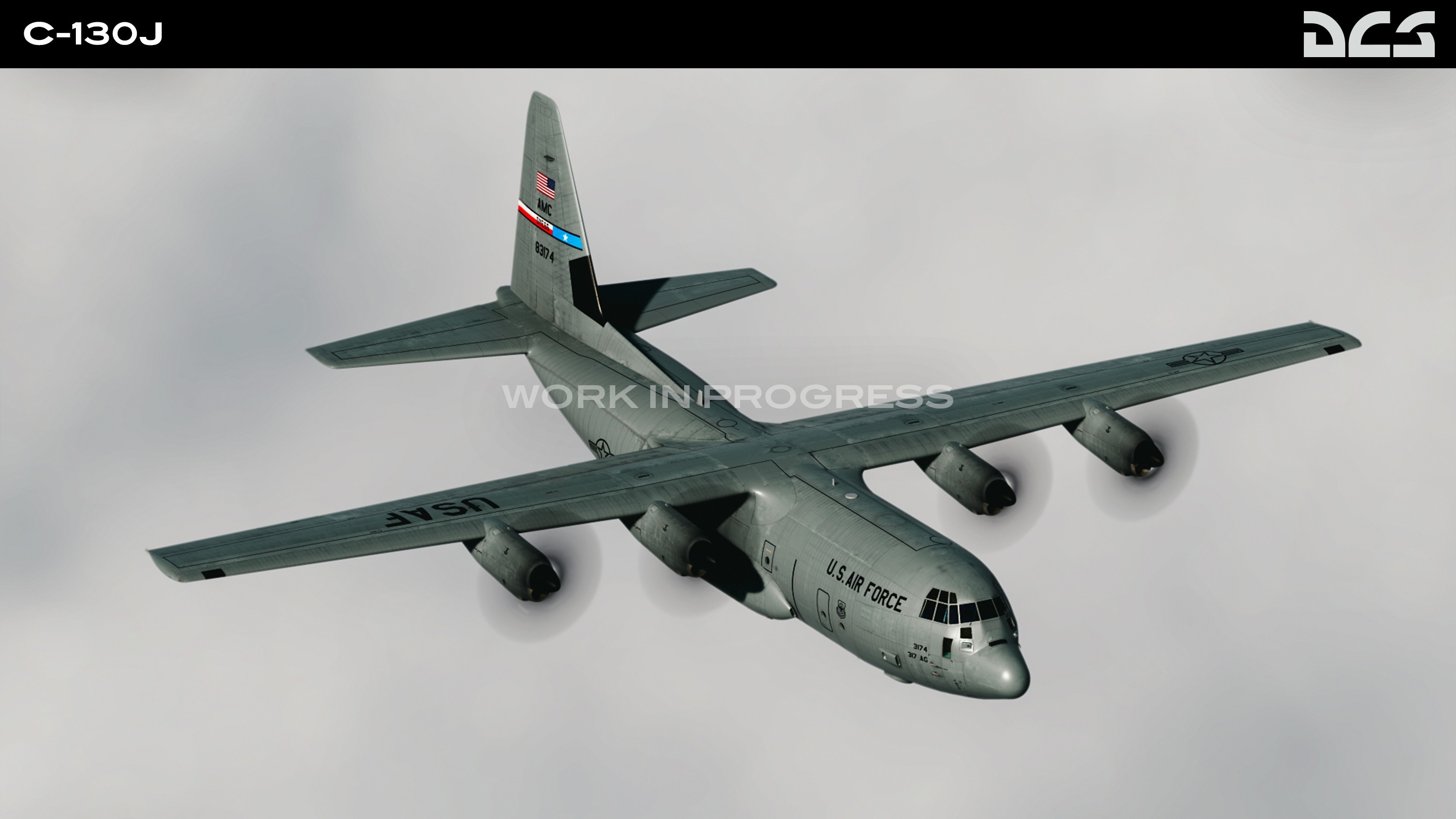 Let’s talk more about DCS: C-130J – Stormbirds