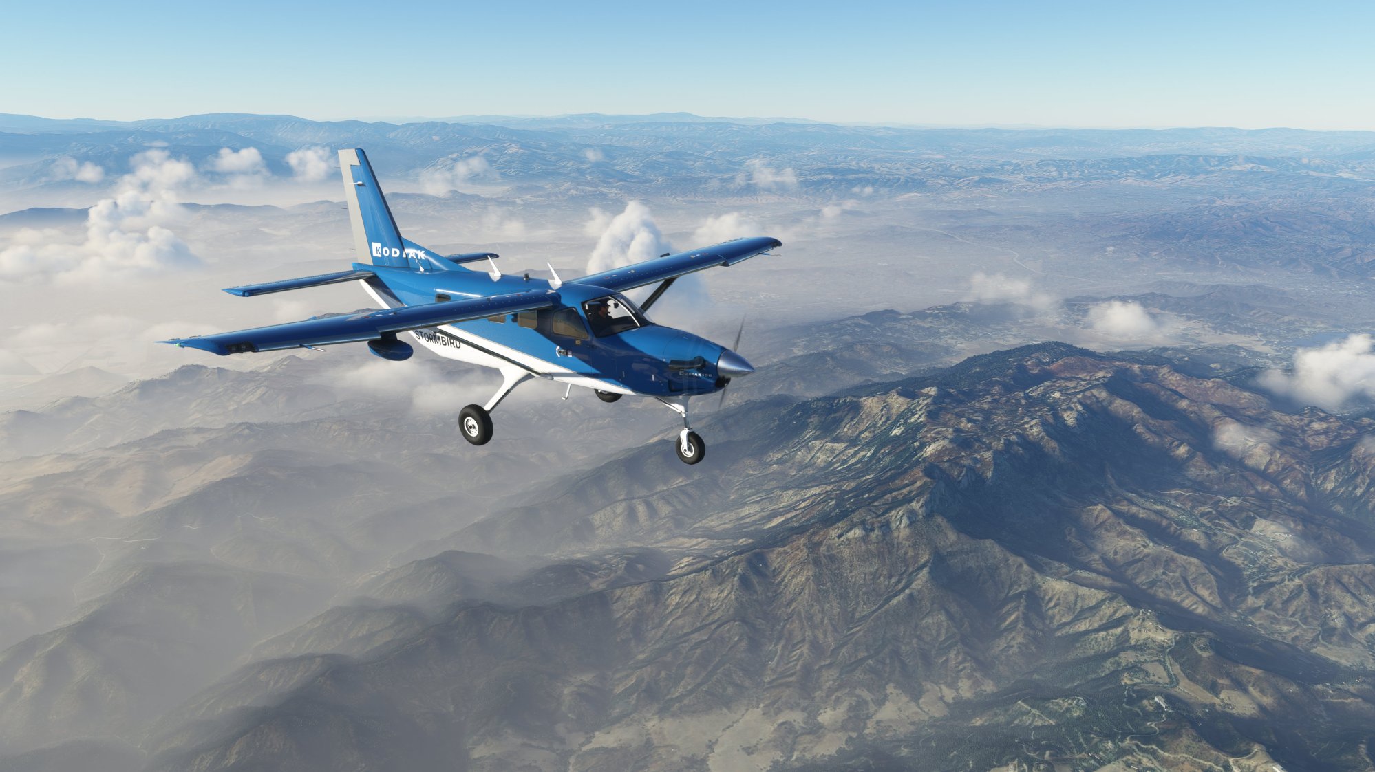 Sim Works Studio’s Kodiak 100 for MSFS full review – Stormbirds