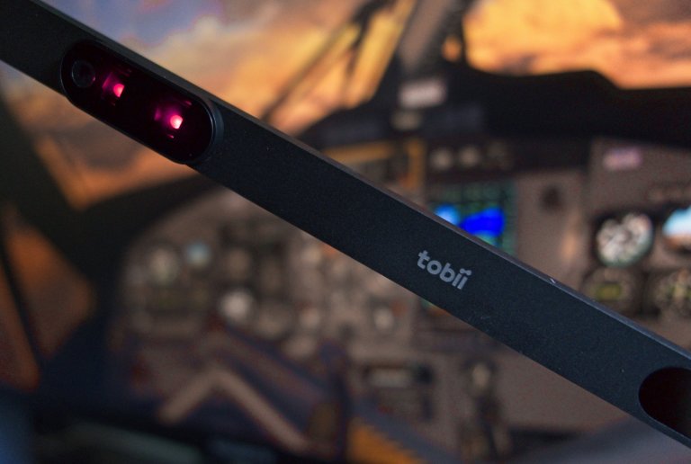 Next generation head tracking? Tobii Eye Tracker 5 full review! – Stormbirds