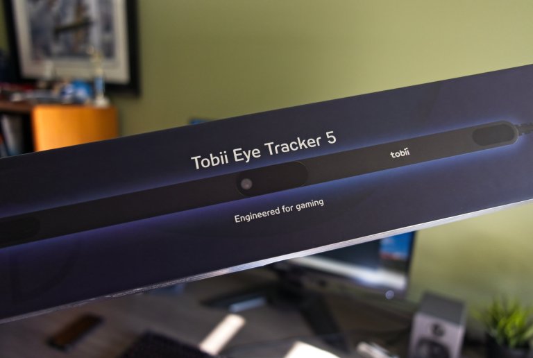 Next gen tracking? Tobii Eye Tracker 5 review part one: Unboxing and ...