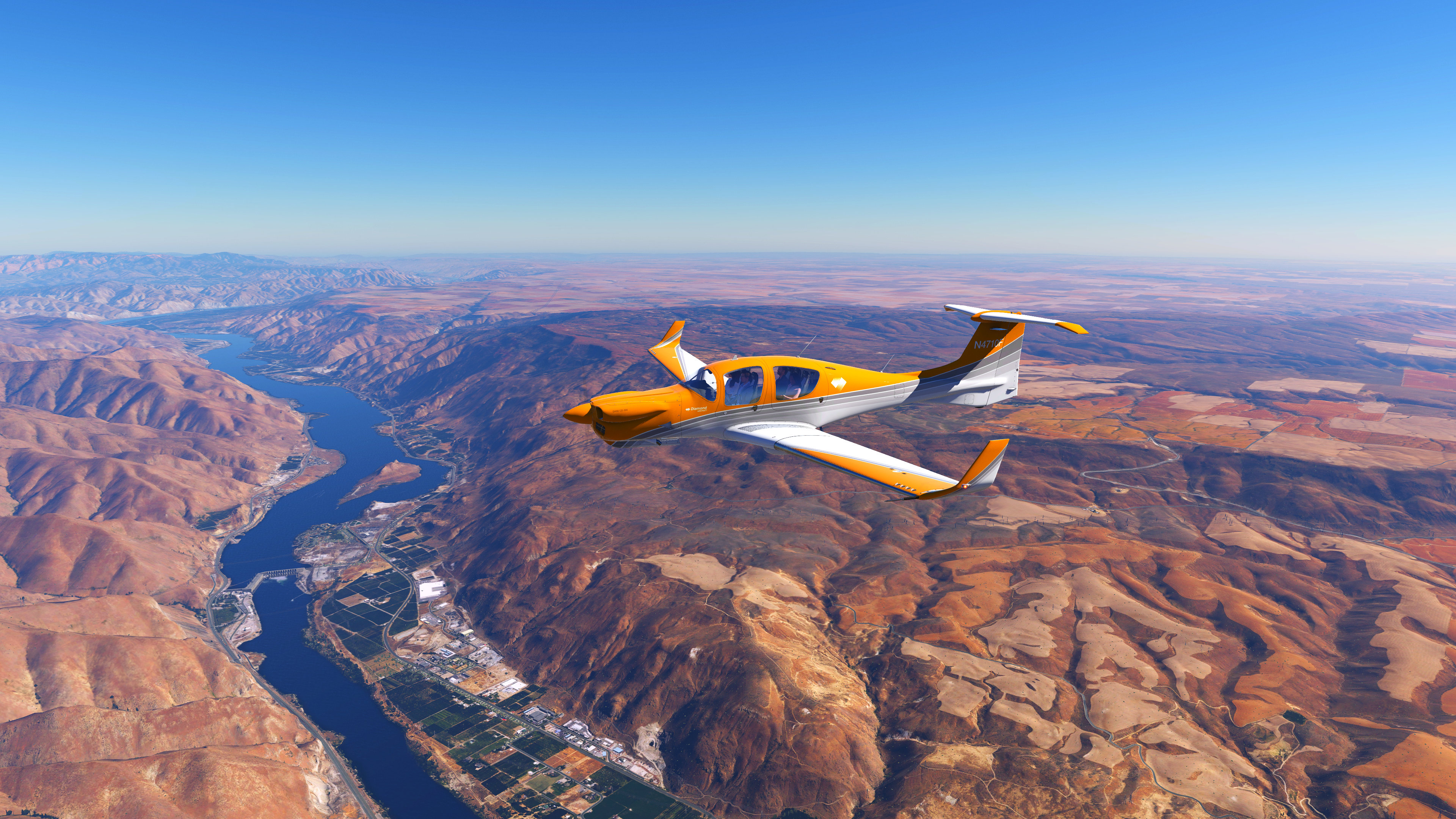 Flight Journal: Last X-Plane 11 cross country journey – Stormbirds