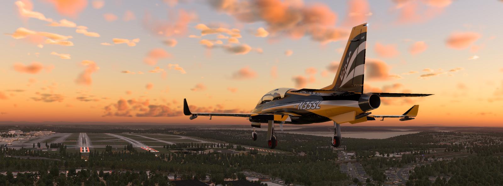 Aerobask announce ViperJet for X-Plane 12 – Stormbirds