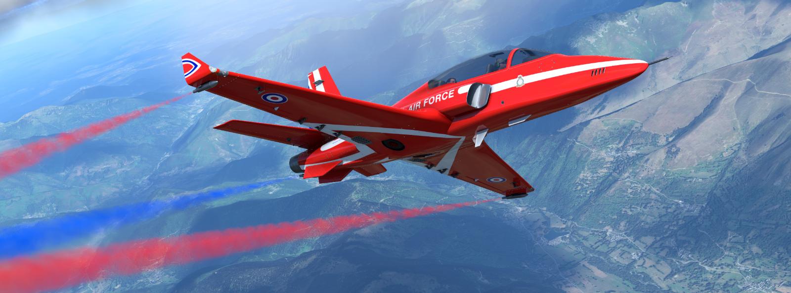 Aerobask announce ViperJet for X-Plane 12 – Stormbirds