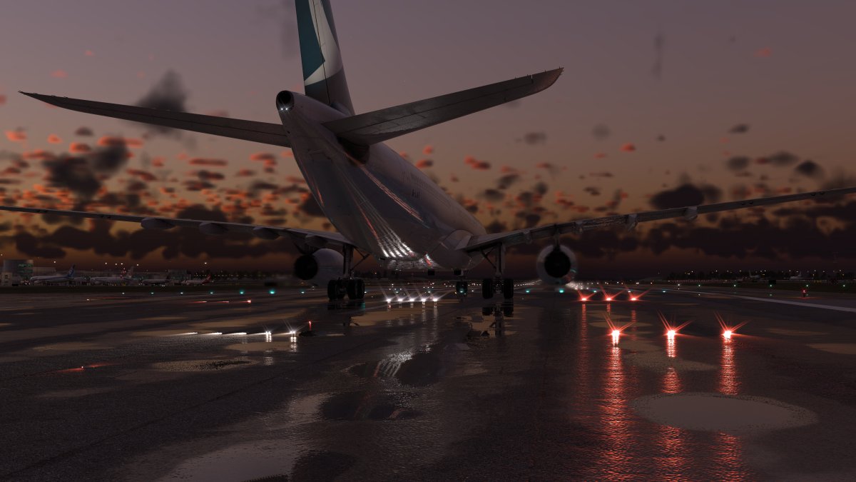 X-Plane 12 early access review – Stormbirds