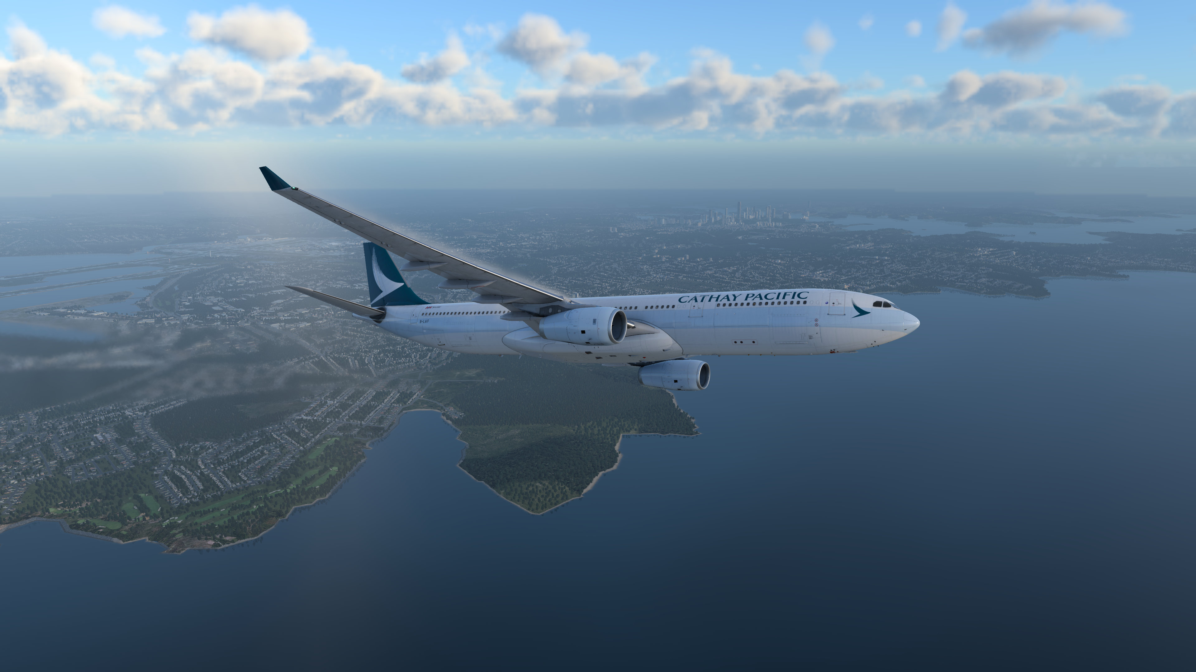 X-Plane 12 early access review – Stormbirds