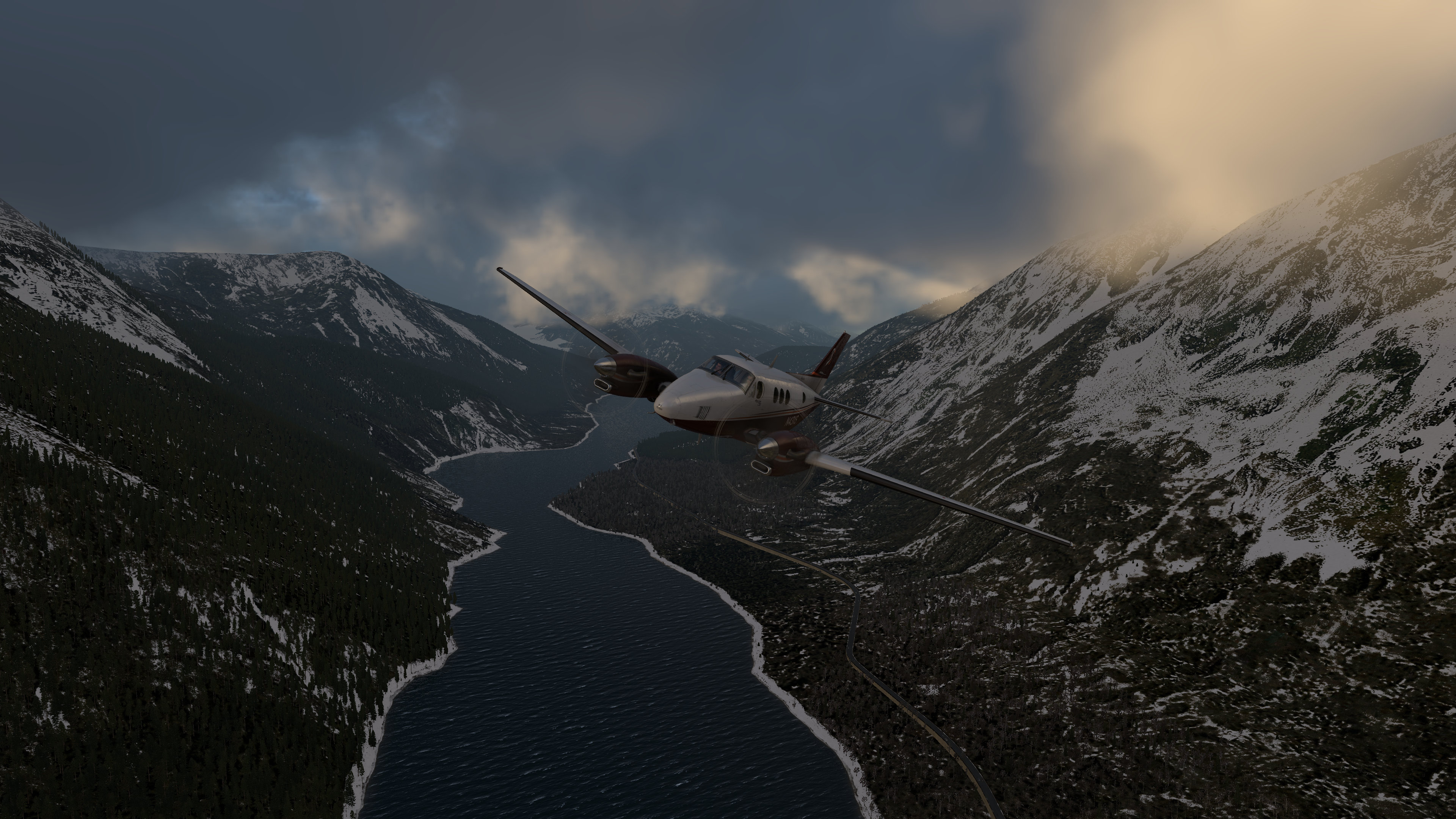 X-Plane 12 early access review – Stormbirds