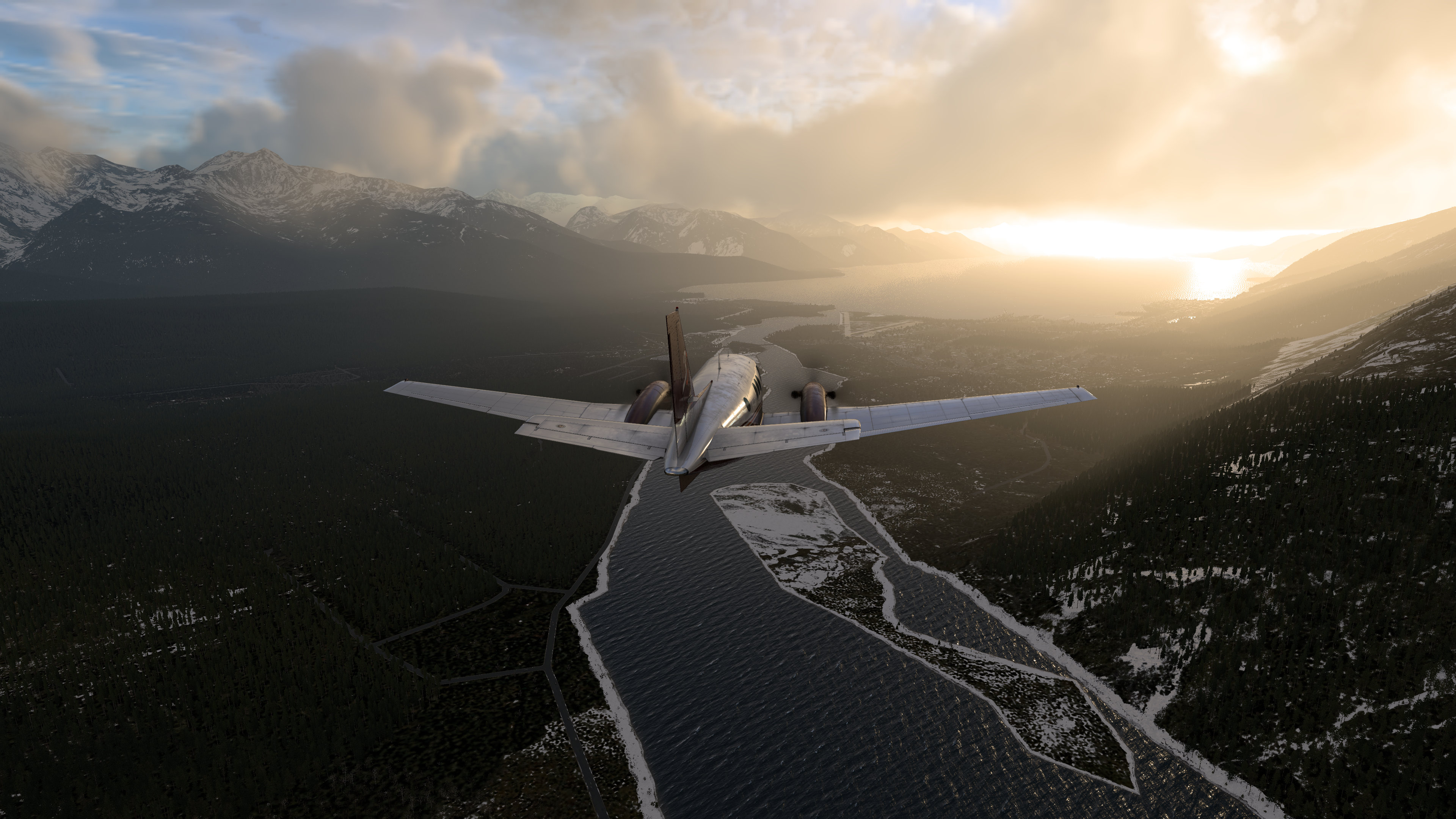 X-Plane 12 early access review – Stormbirds