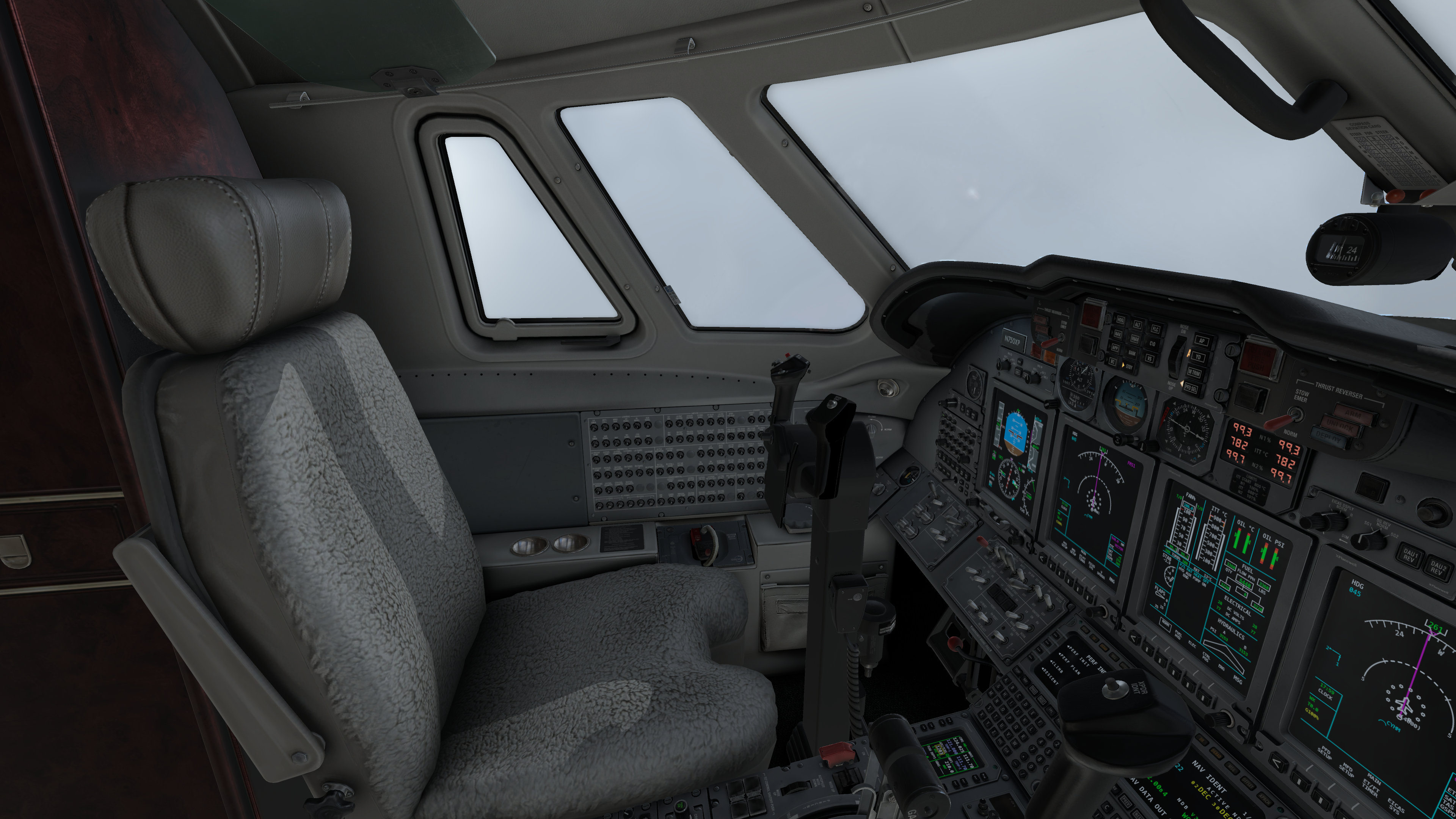 X-Plane 12 early access review – Stormbirds