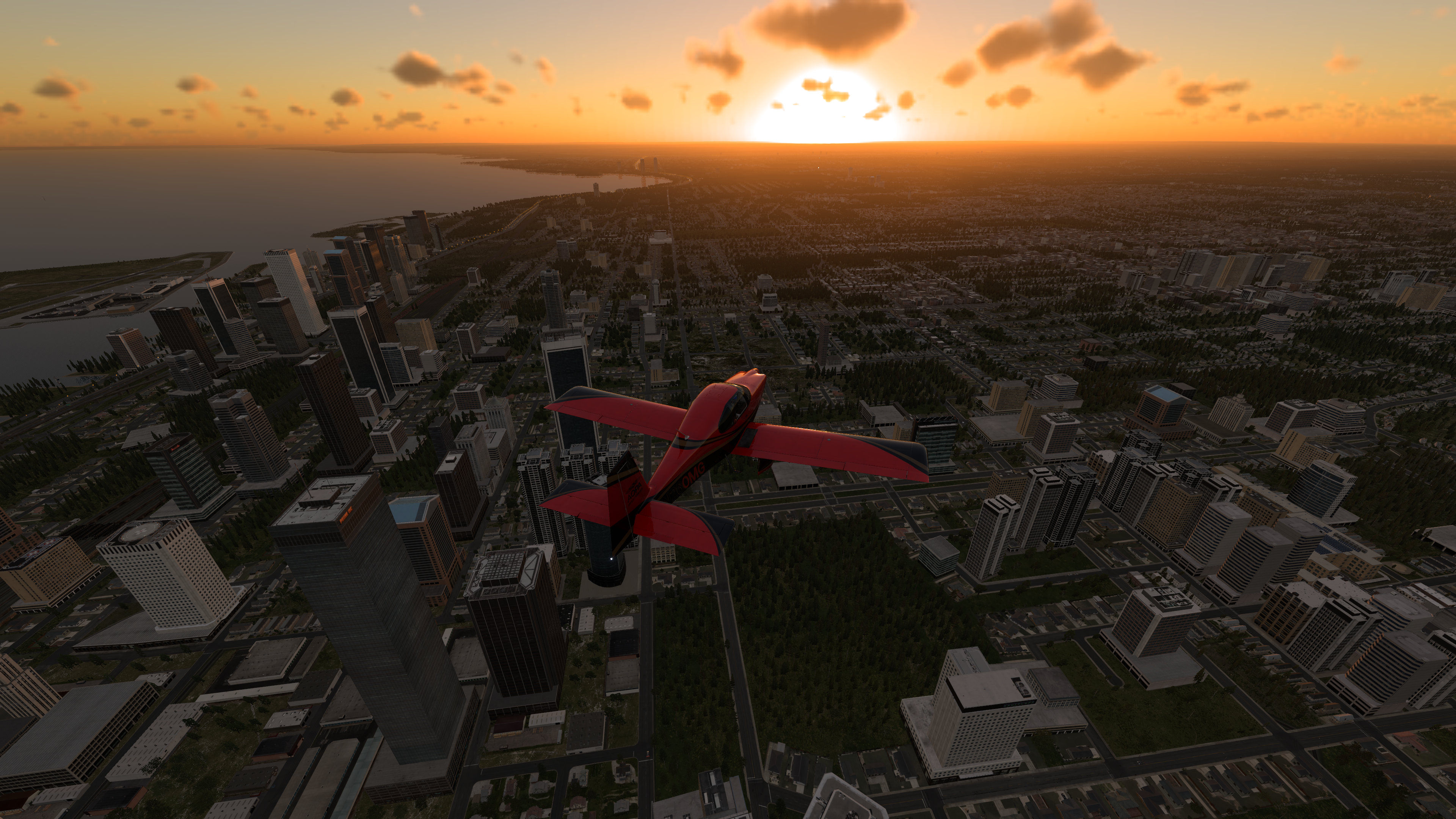 X-Plane 12 early access review – Stormbirds