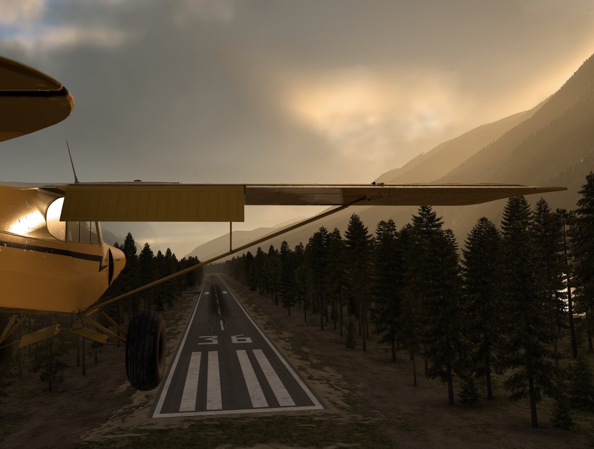 X-Plane 12 about to release – Stormbirds