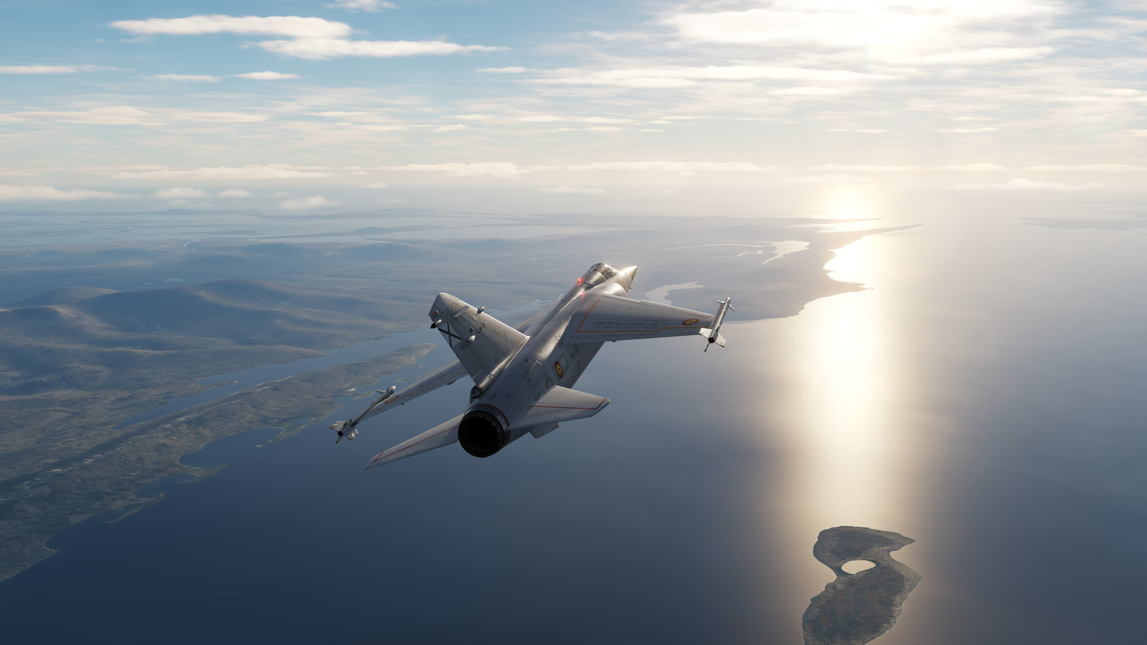 A look at DCS World 2.8 – Stormbirds