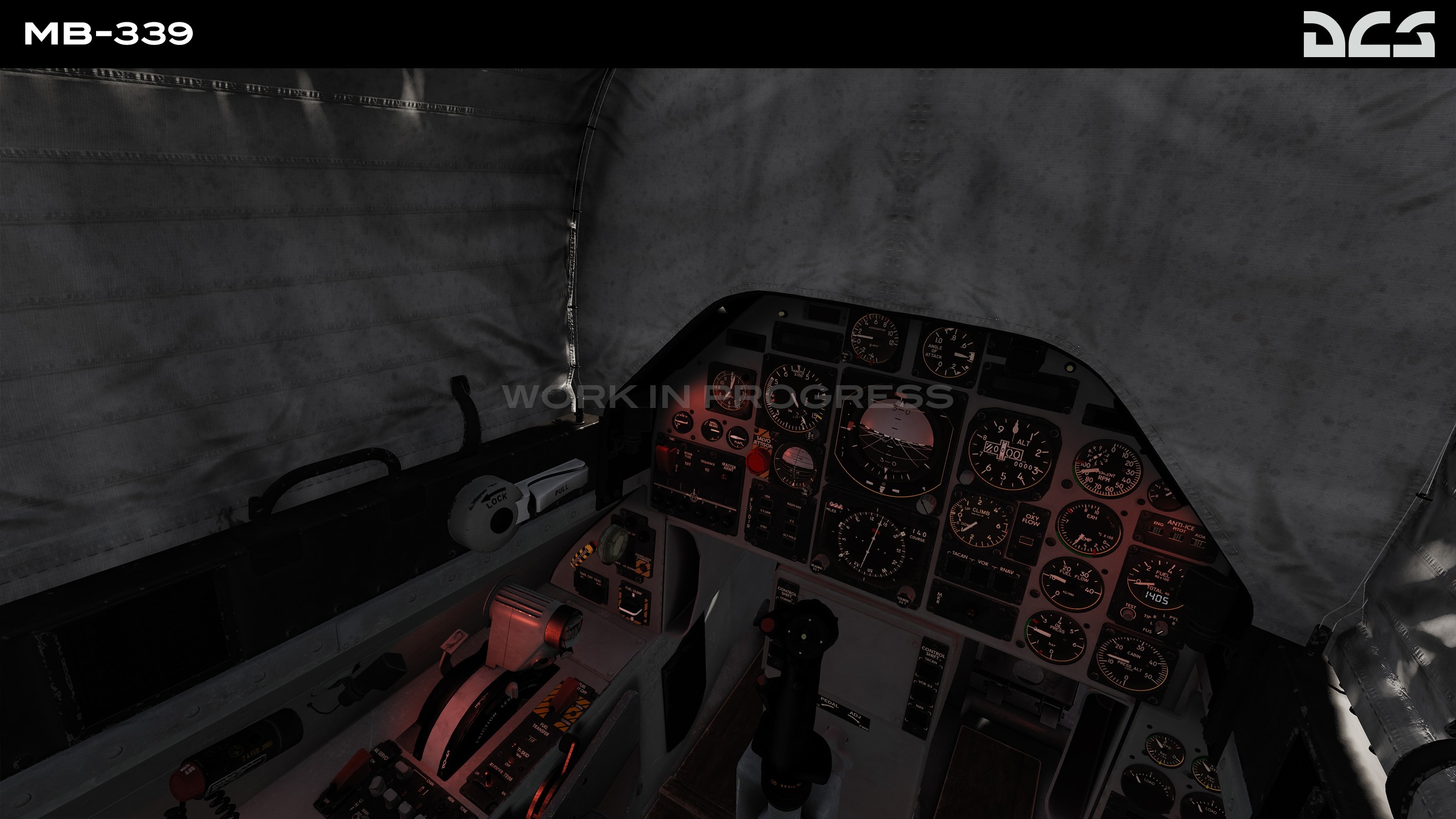 DCS Normandy 2 announced, MB-339 update, plus a few more F-15E updates ...