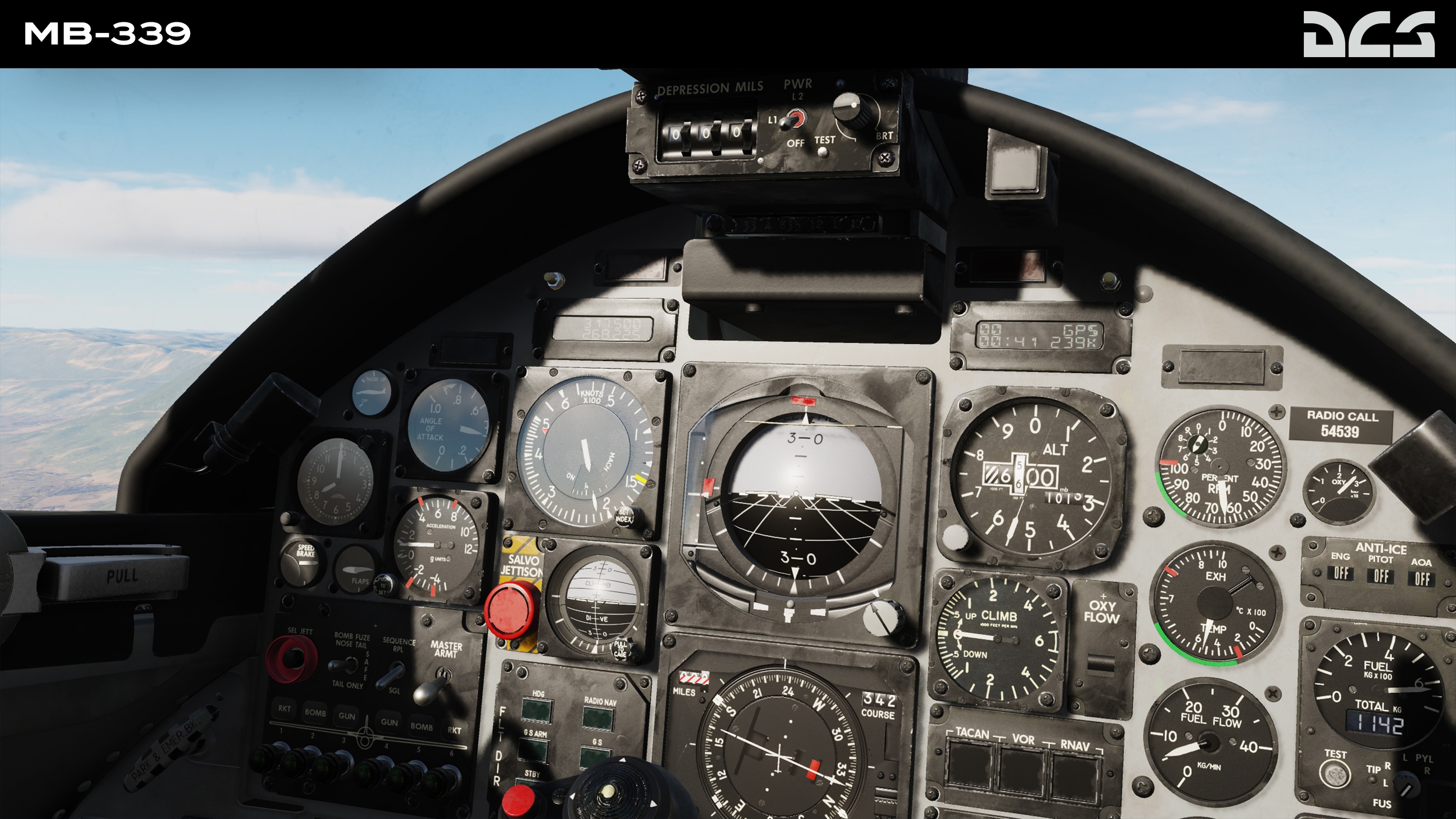 DCS World 2.8, MB-339 official release and Halloween Sale! – Stormbirds