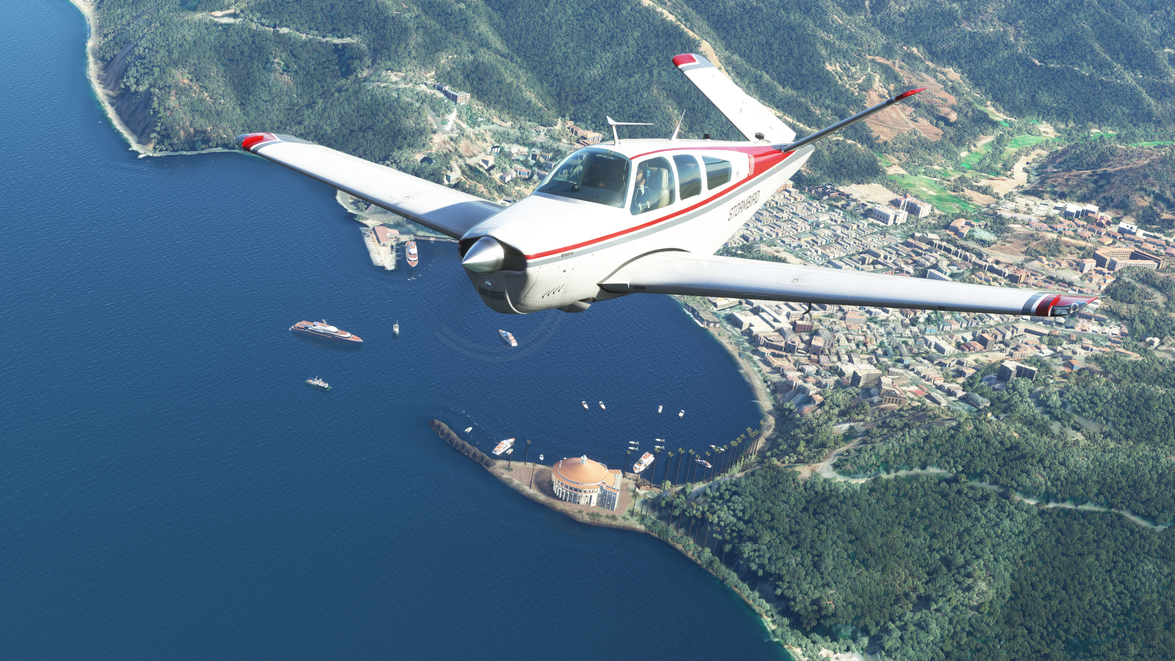 MSFS updates: Sim Update 11 beta, 40 year history with the sim, and a ...