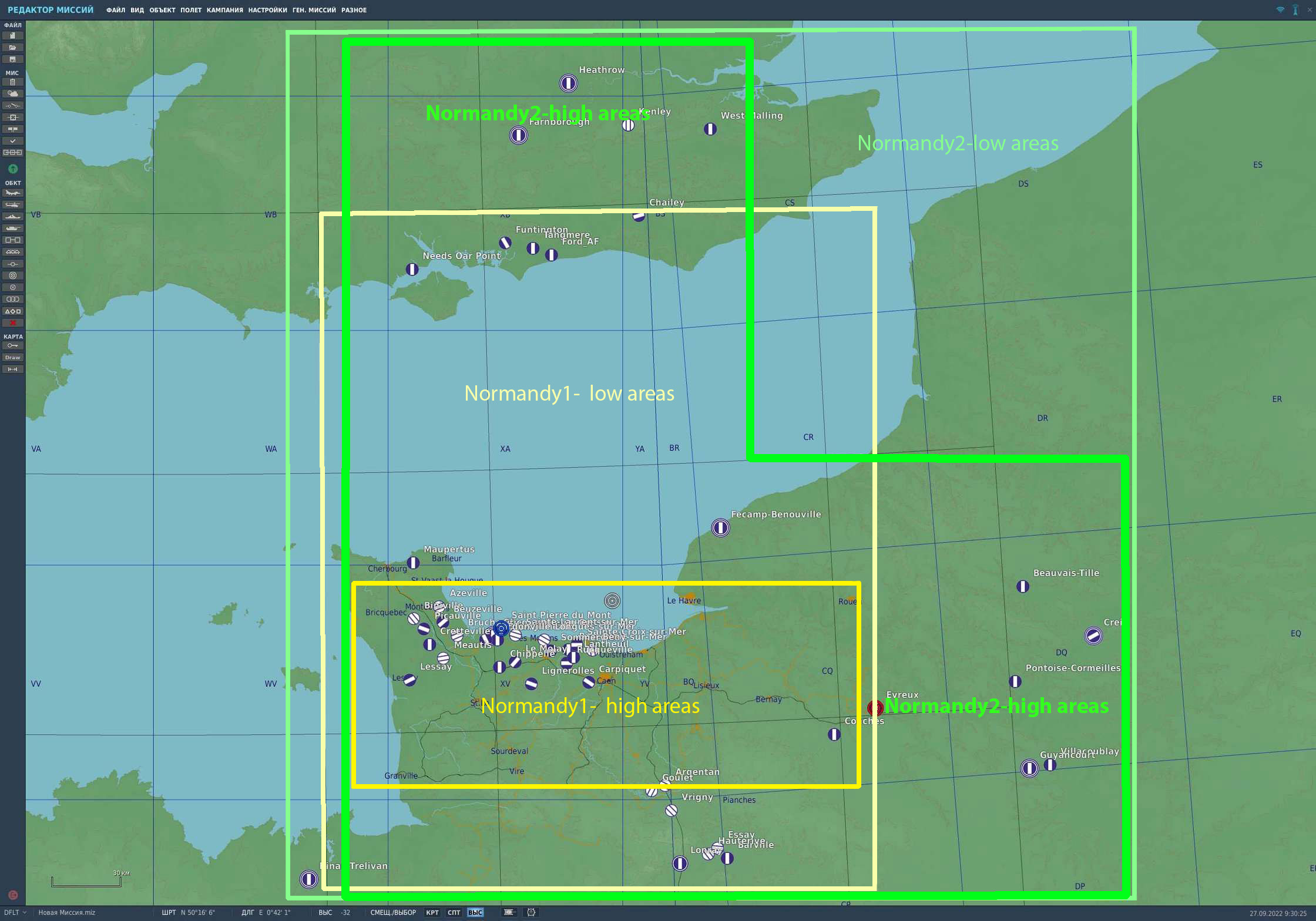 Greater clarity on DCS: Normandy 2 with new FAQ release – Stormbirds
