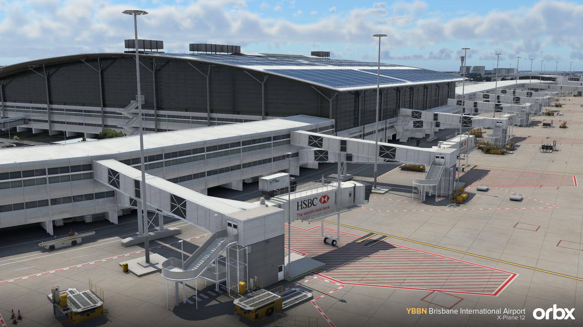 Orbx releases first X-Plane 12 airport and talks future roadmap ...