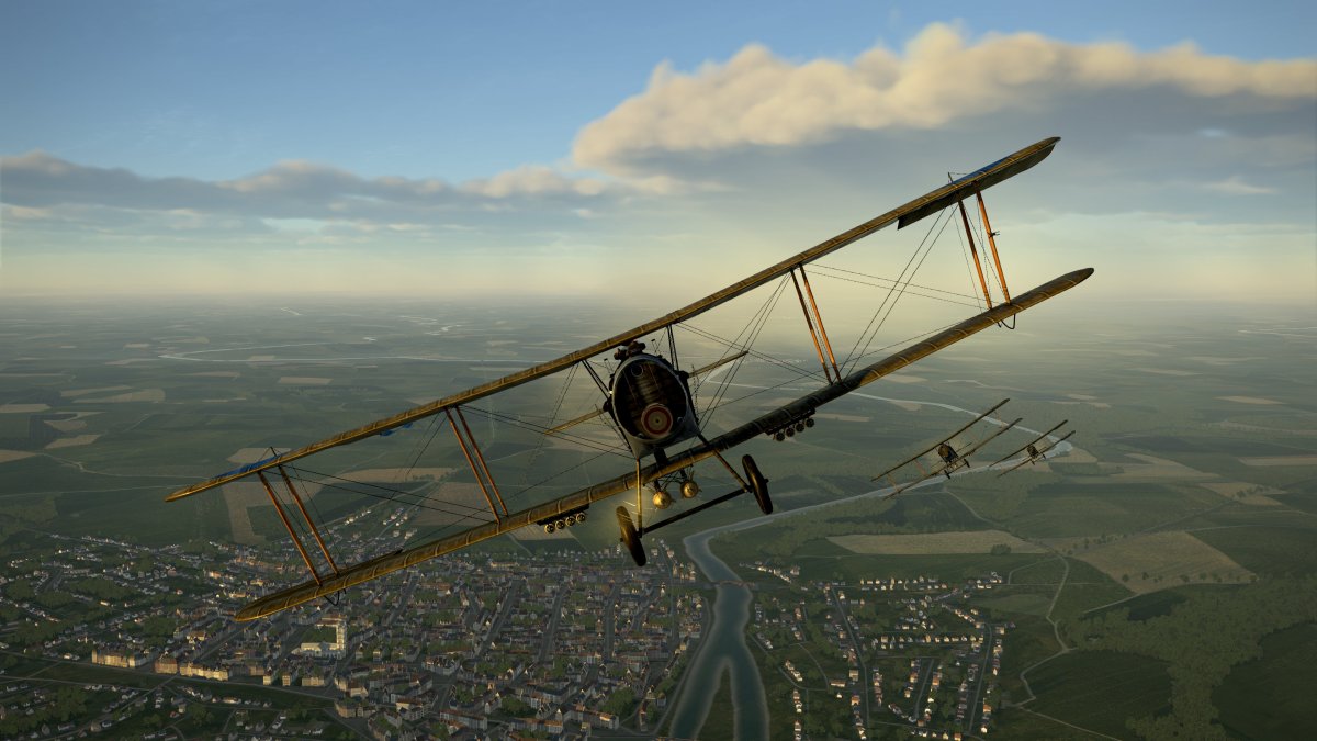 New Flying Circus multiplayer events worth checking out! – Stormbirds