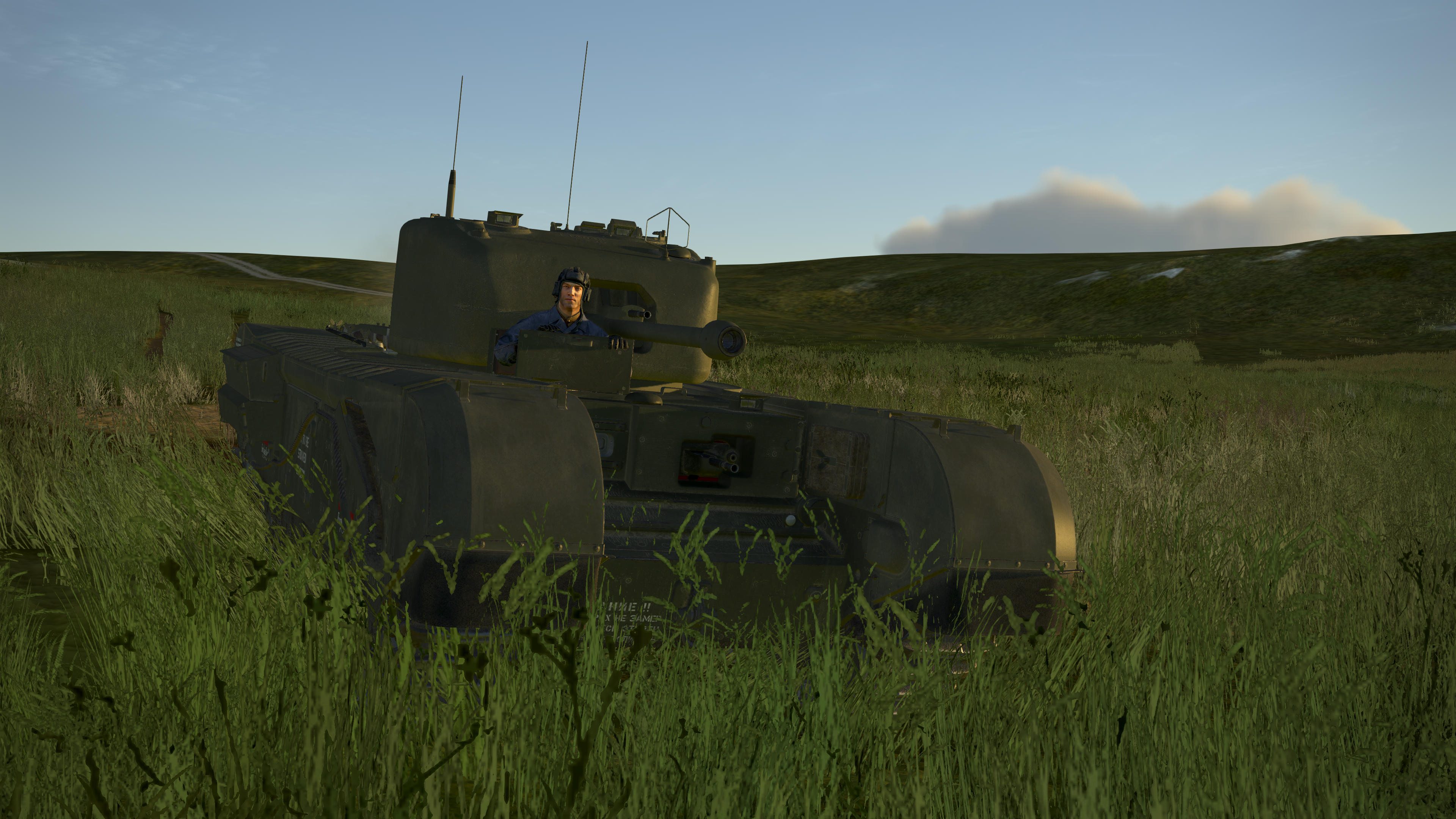 Full review of the Churchill Mark IV Collector Vehicle – Stormbirds