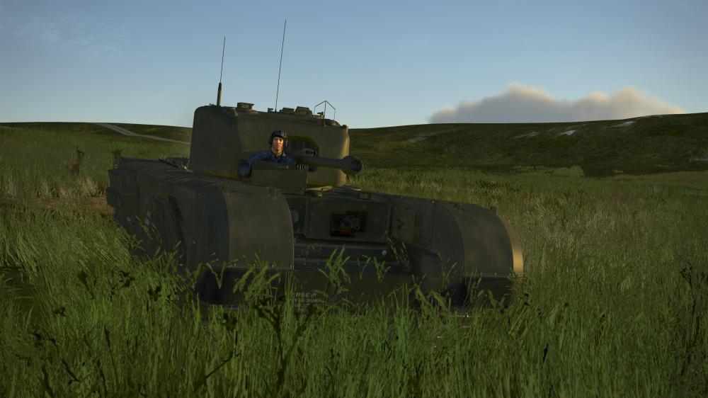 Full review of the Churchill Mark IV Collector Vehicle – Stormbirds
