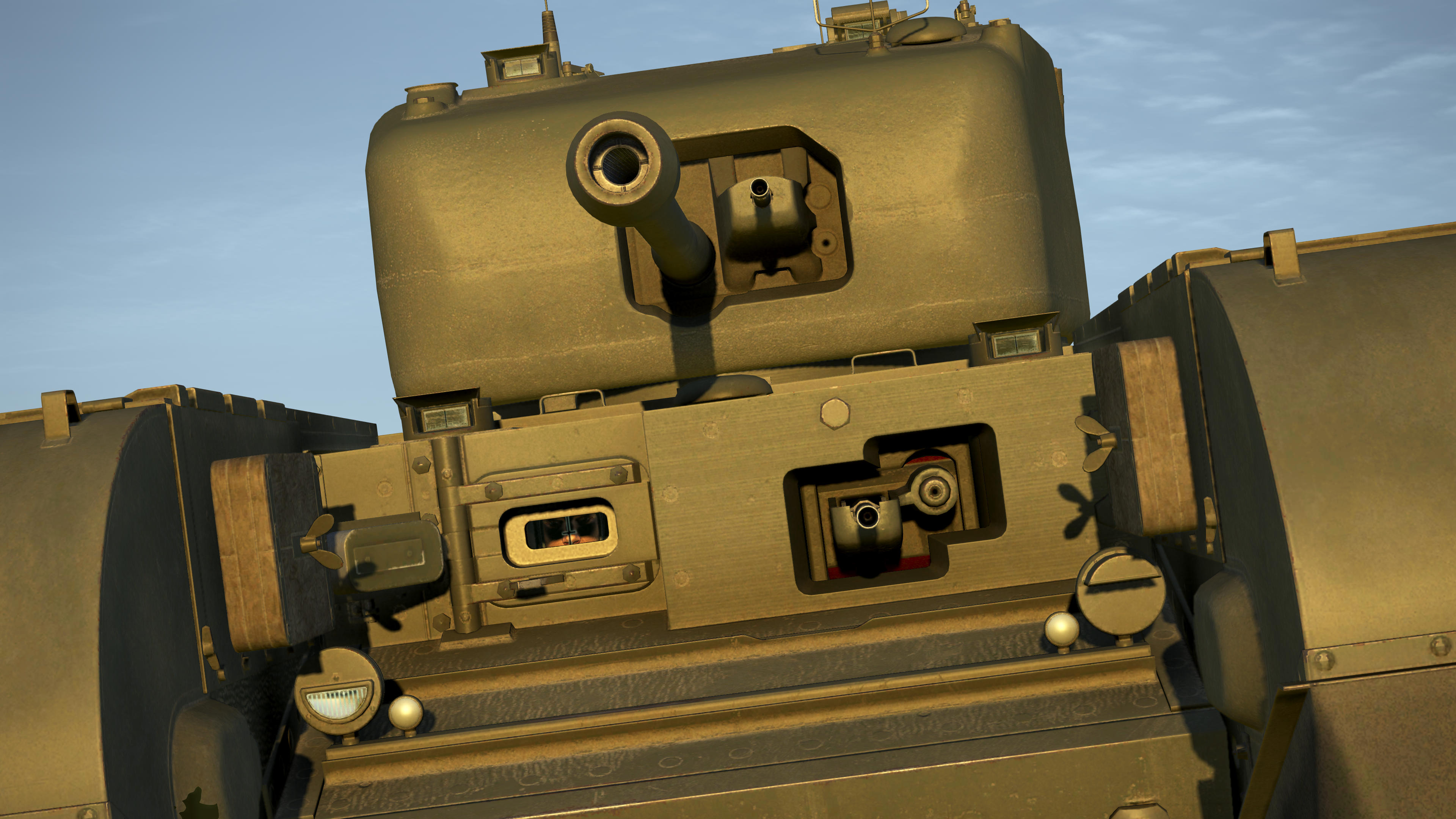 Full review of the Churchill Mark IV Collector Vehicle – Stormbirds