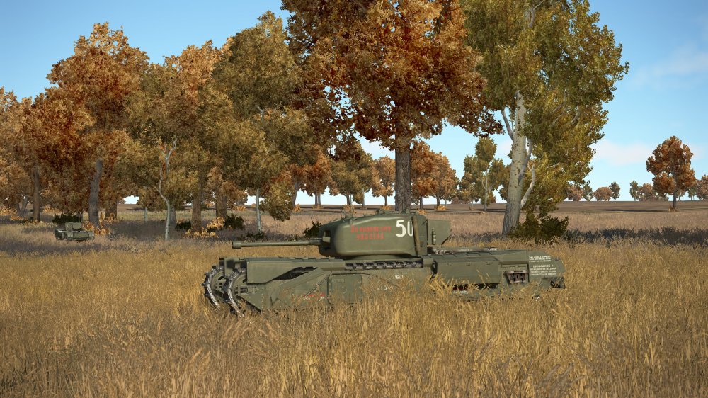 Full review of the Churchill Mark IV Collector Vehicle – Stormbirds