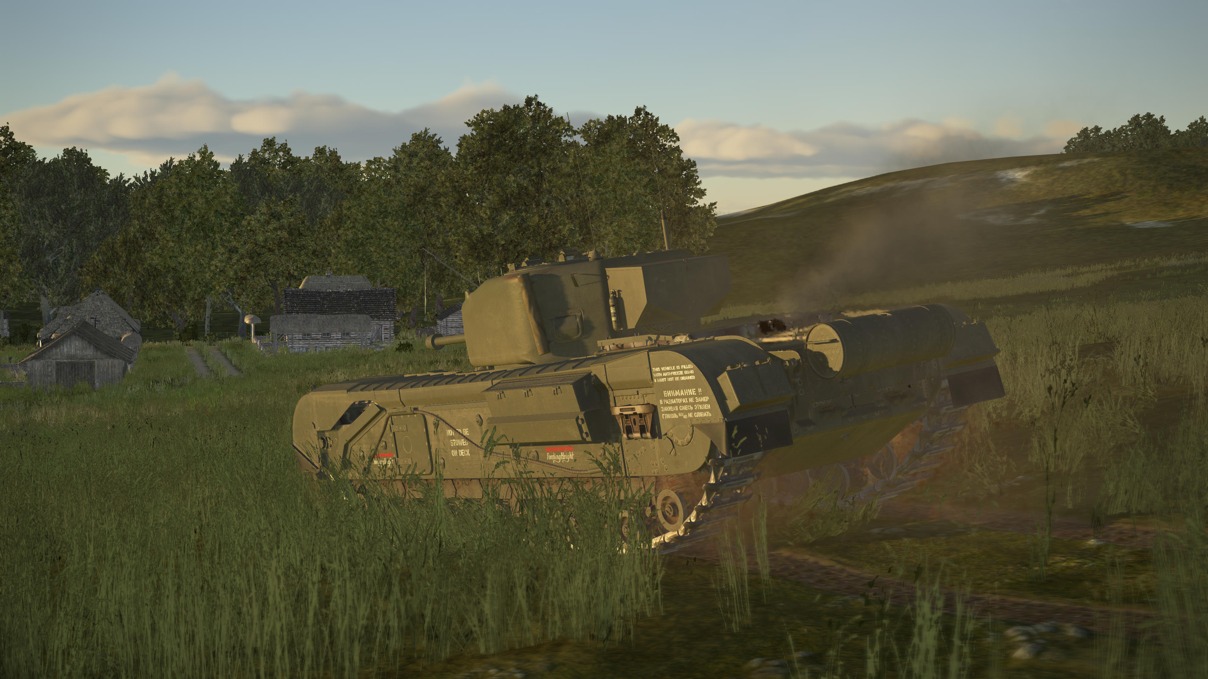 Full review of the Churchill Mark IV Collector Vehicle – Stormbirds