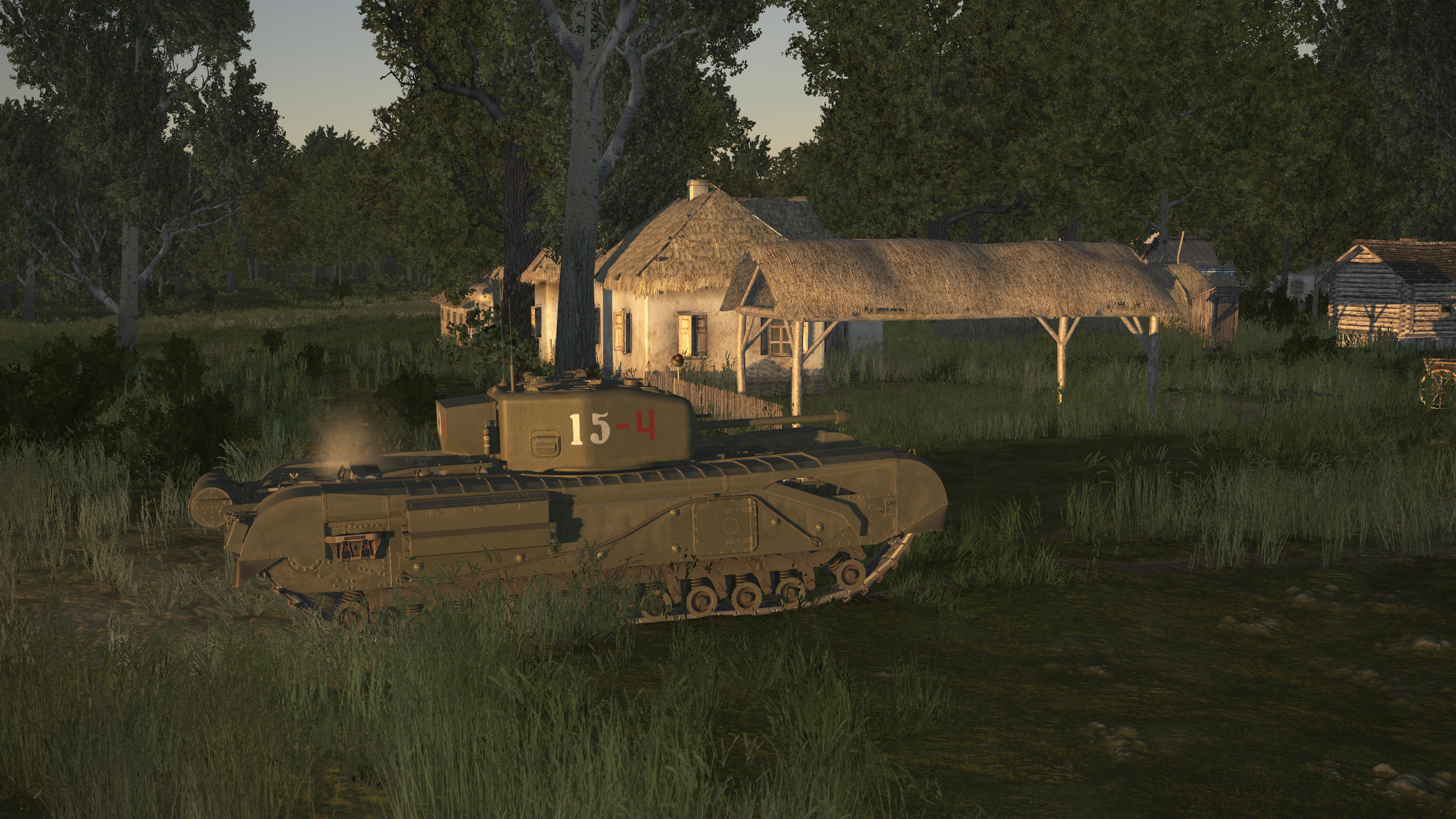 Full review of the Churchill Mark IV Collector Vehicle – Stormbirds