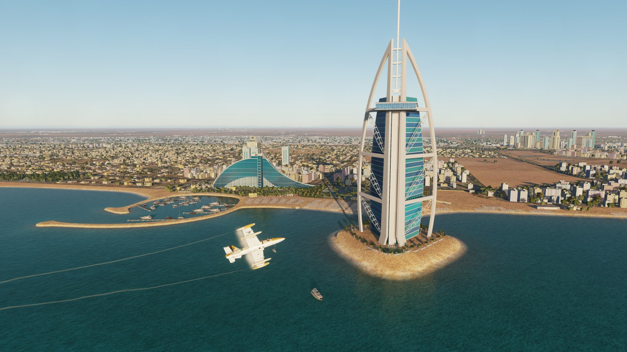 Full review of the DCS: MB-339 – Stormbirds