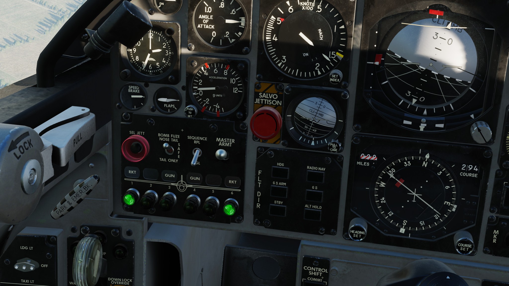 Full review of the DCS: MB-339 – Stormbirds