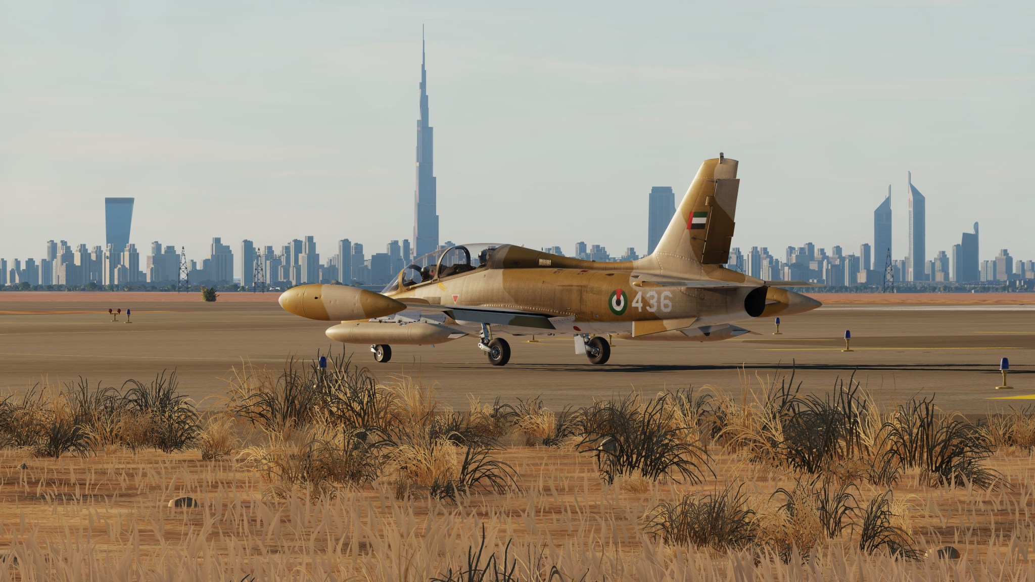 Full review of the DCS: MB-339 – Stormbirds