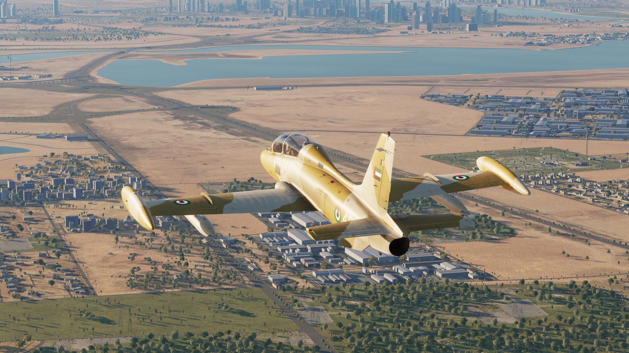 Full review of the DCS: MB-339 – Stormbirds