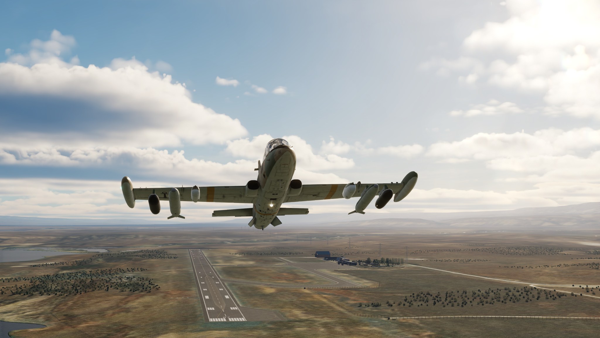 Full review of the DCS: MB-339 – Stormbirds