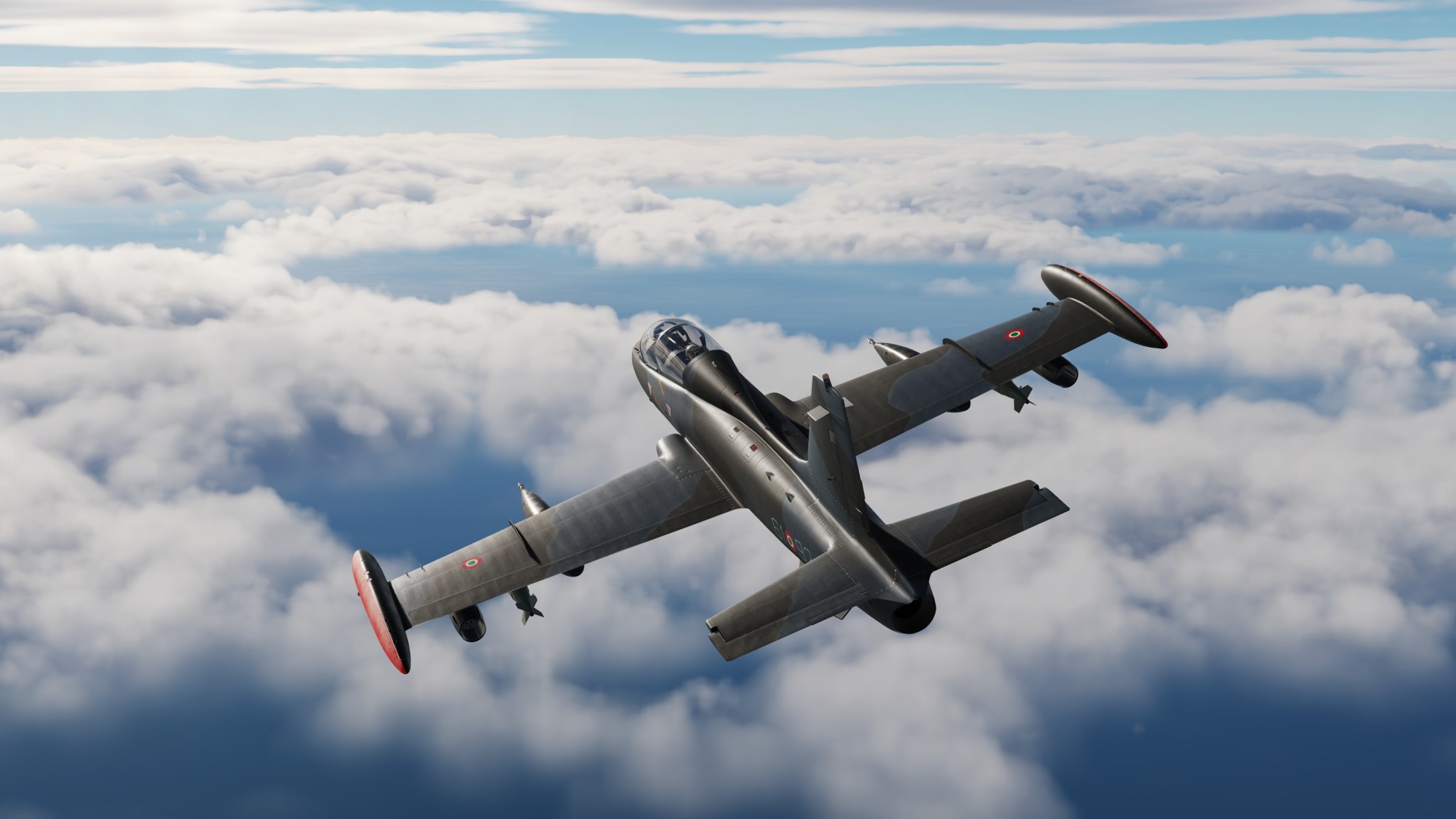 Full review of the DCS: MB-339 – Stormbirds