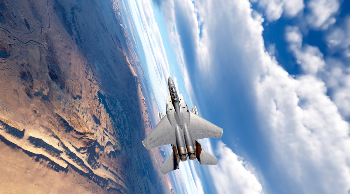 RAZBAM CEO teases ‘two weeks’ for DCS: F-15E – Stormbirds