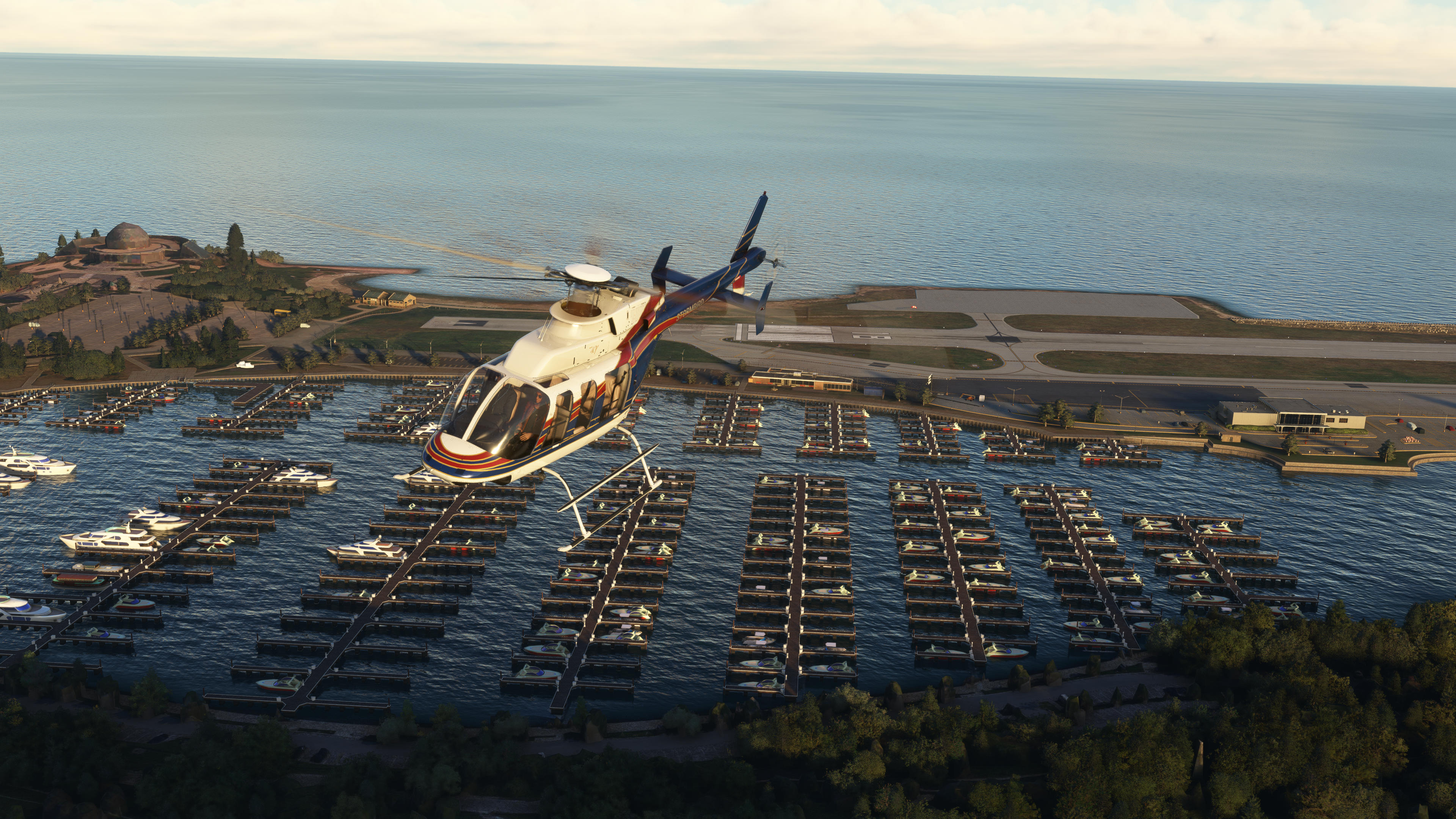 Microsoft Flight Simulator 40th Anniversary content and first ...