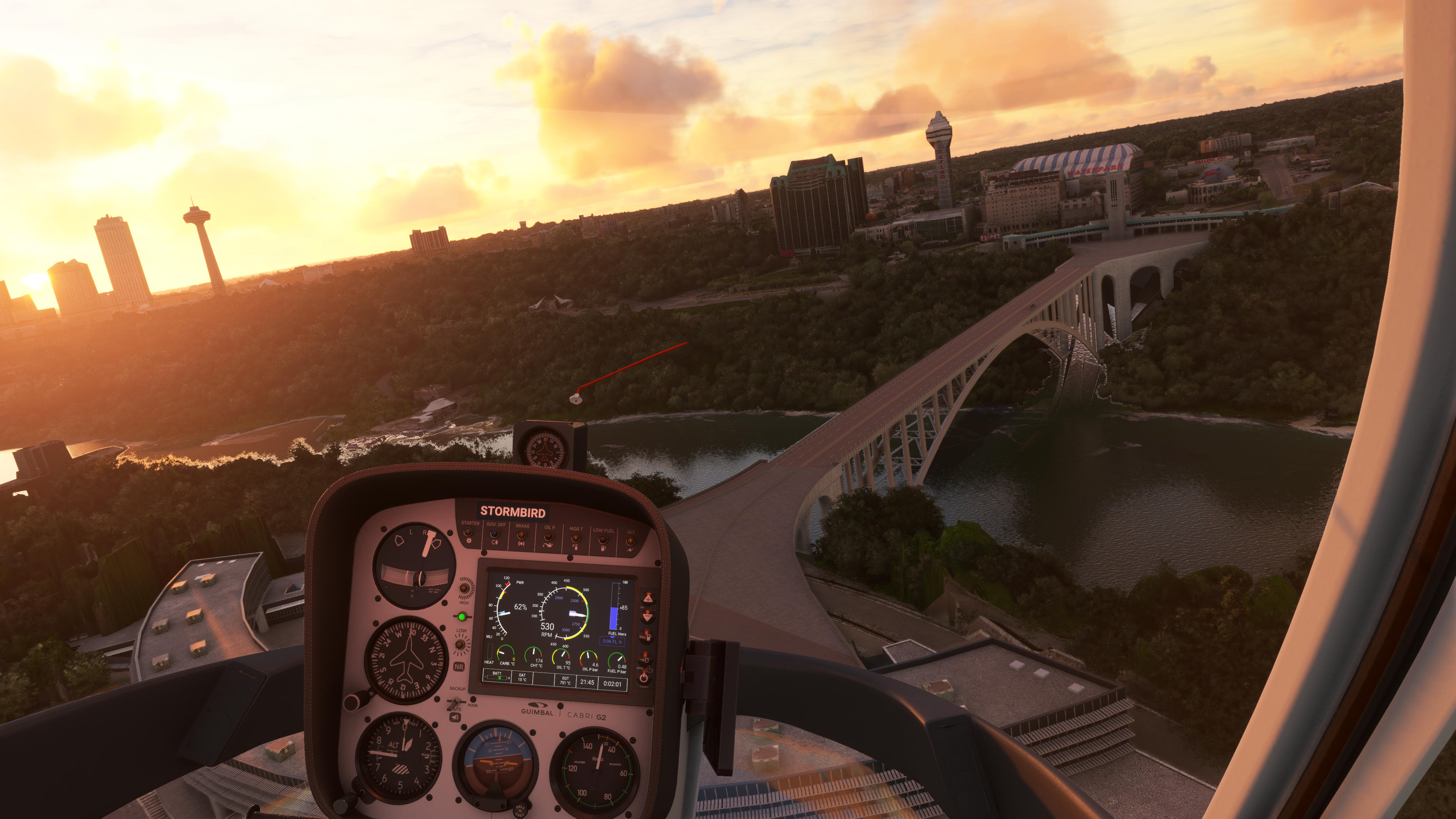 Microsoft Flight Simulator 40th Anniversary content and first ...
