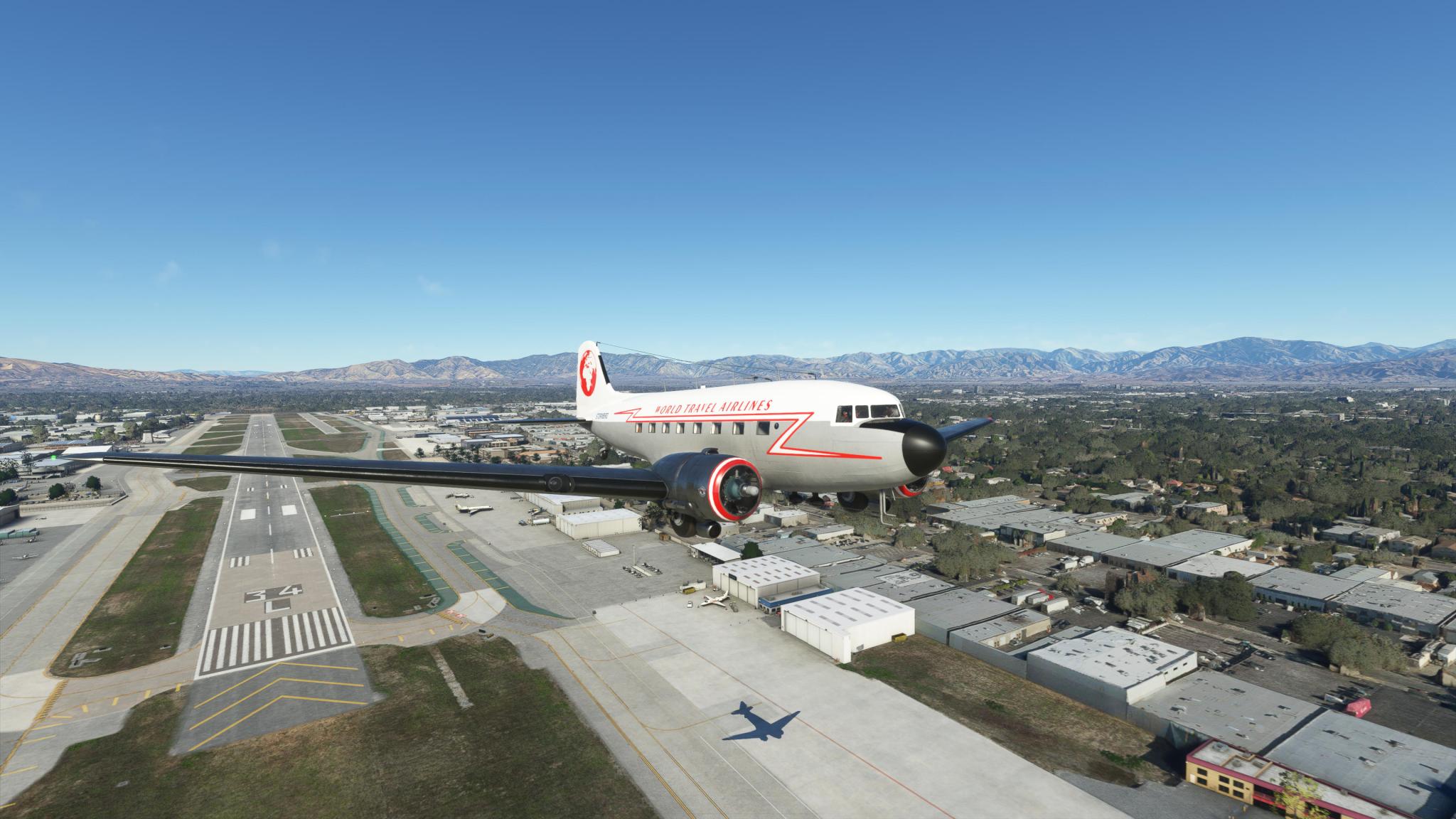 Microsoft Flight Simulator 40th Anniversary content and first ...